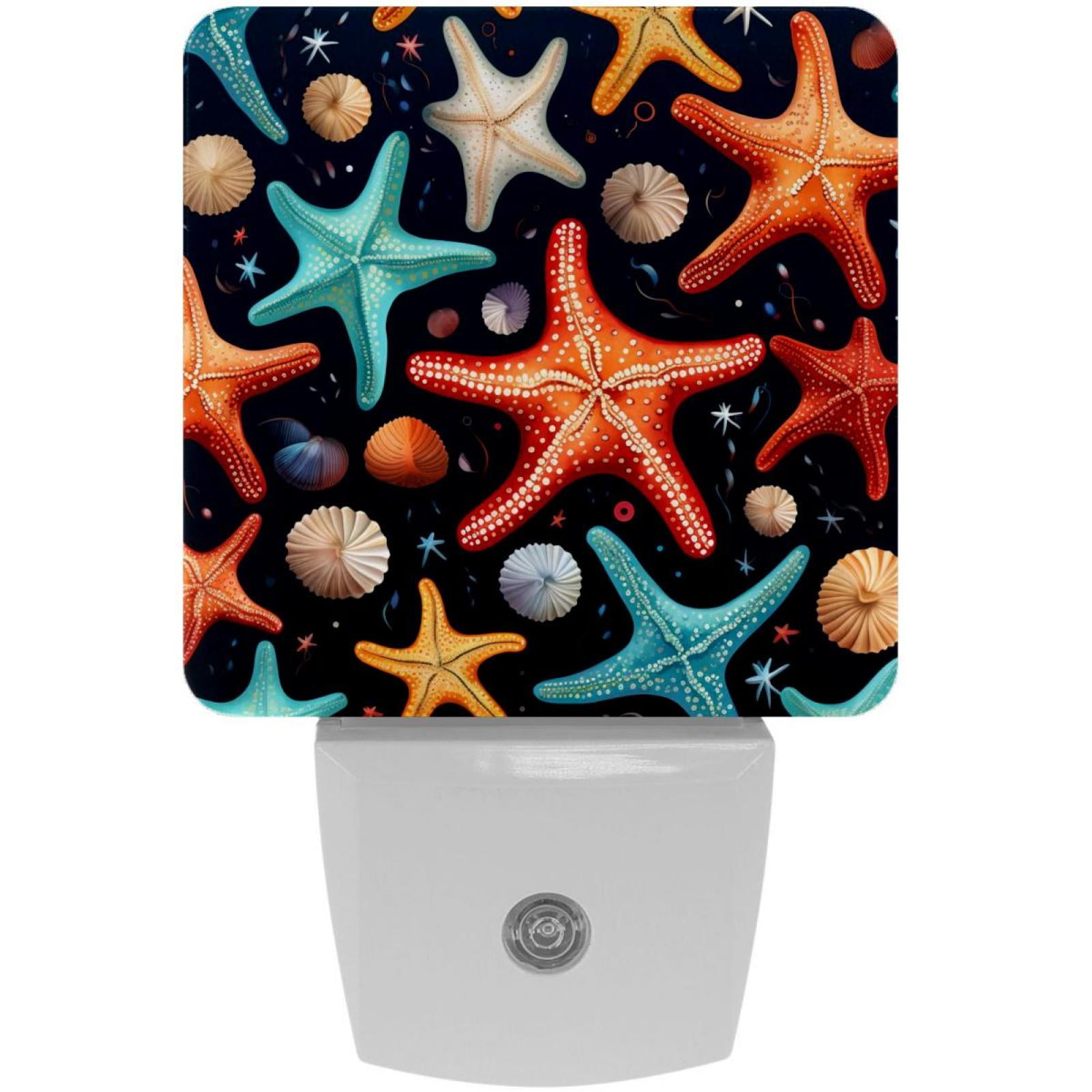 Starfish LED Square Night Lights - Elegant and Energy Efficient Lighting Solutions for Every ...