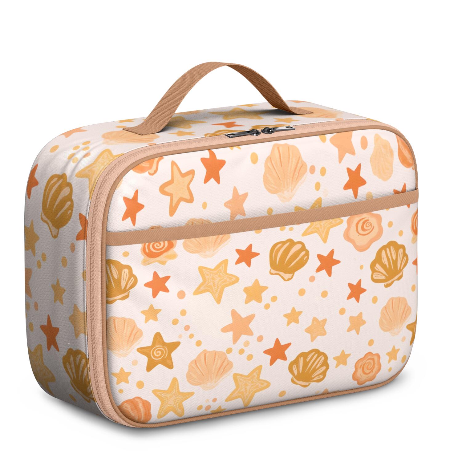 Starfish Lunch Box Men Women Women Cooler Bag Reusable Cooler Lunch Box ...