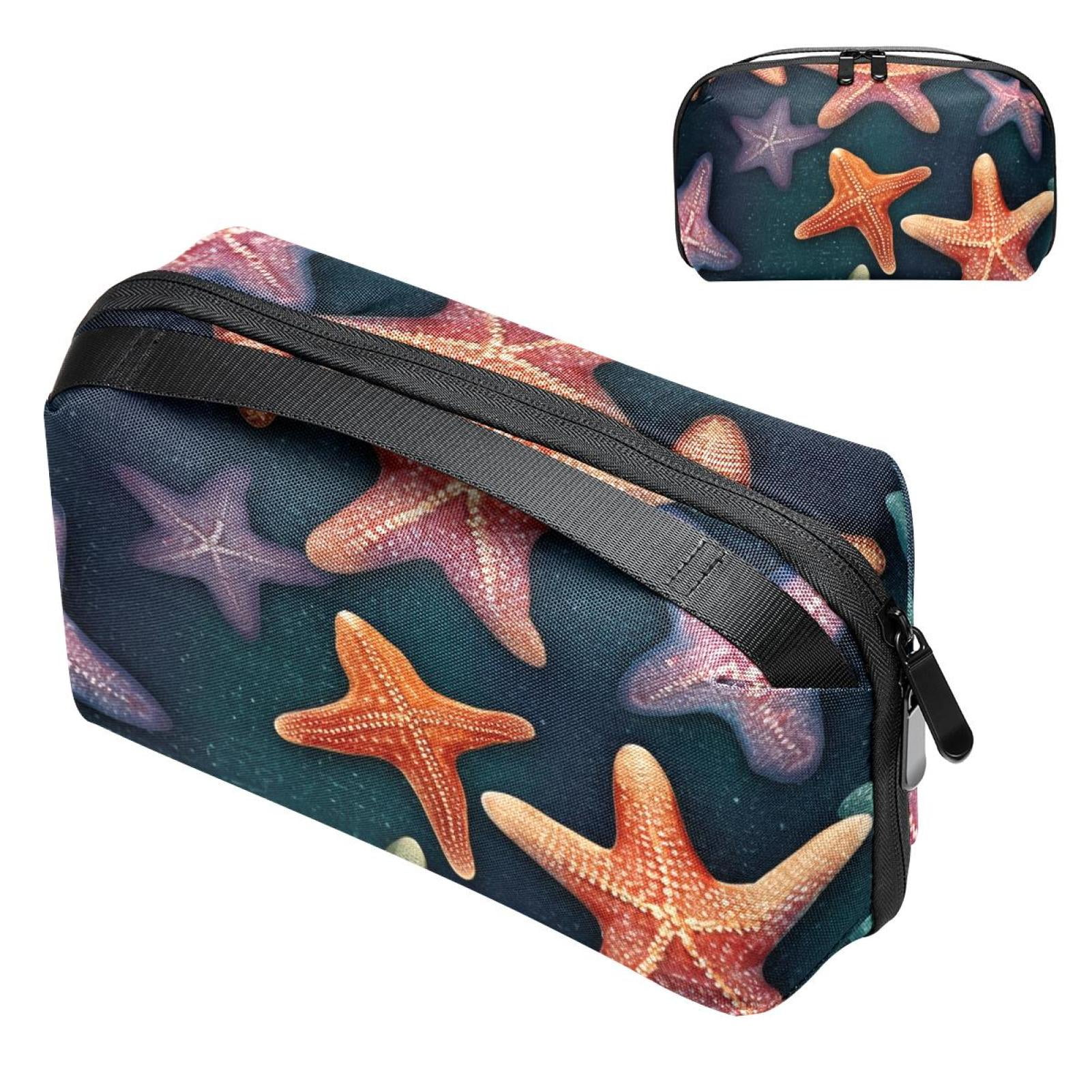 Starfish Oxford Cloth Waterproof Storage Pouch for Electronic Devices ...