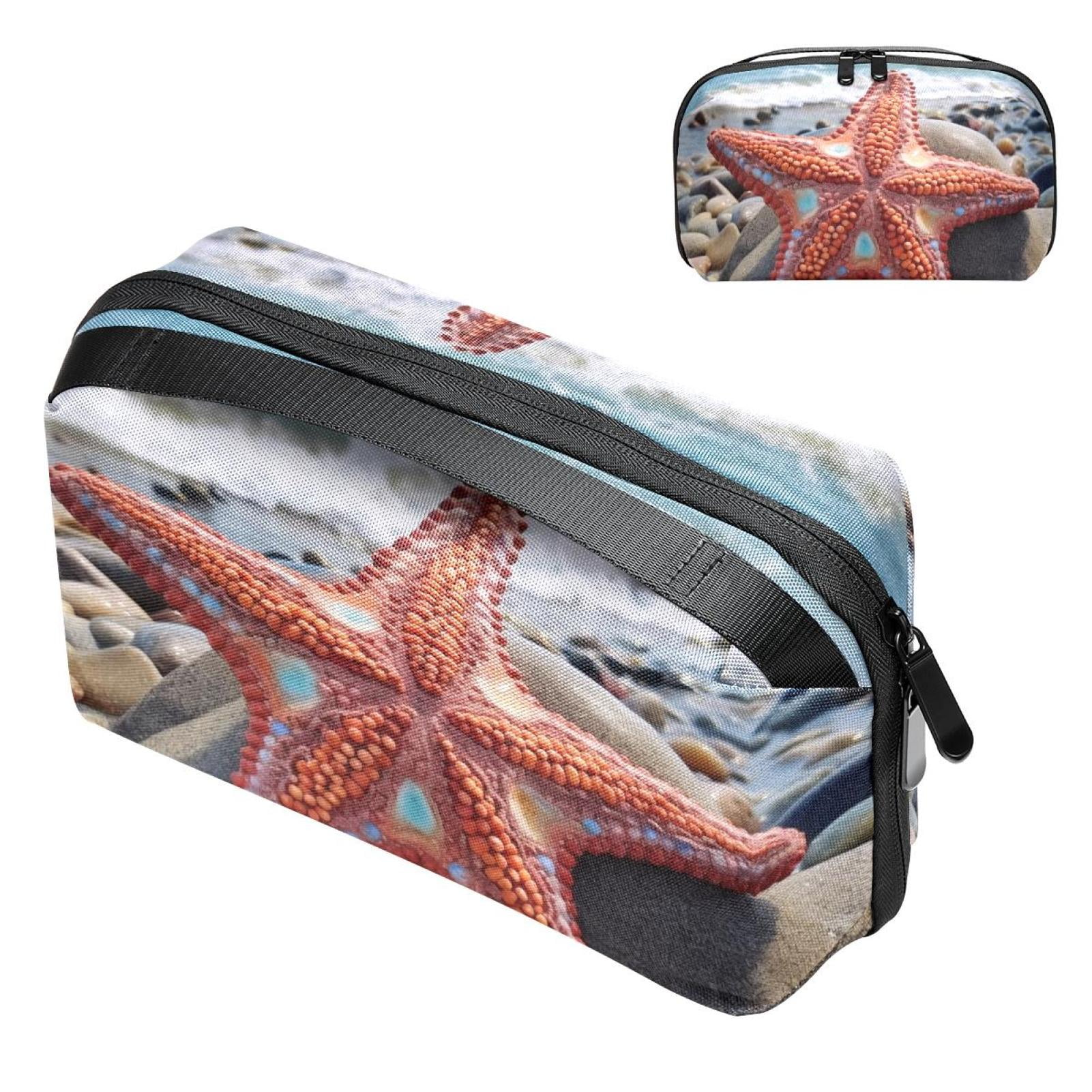 Starfish Oxford Fabric Digital Pouch for Electronic Devices, Waterproof ...