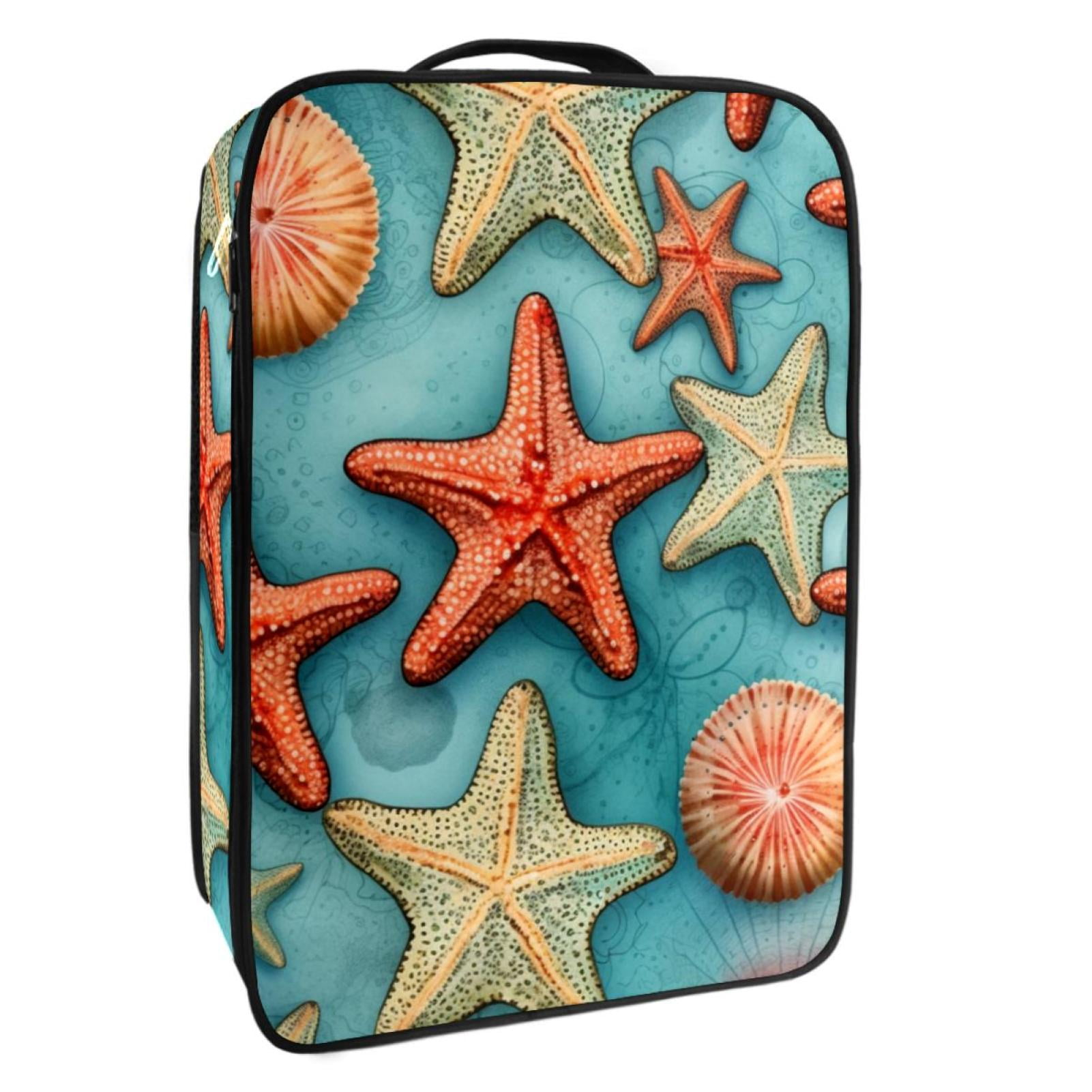 Starfish Polyester Shoe Boxes 23x31cm/9x12in - Durable Storage Solution ...