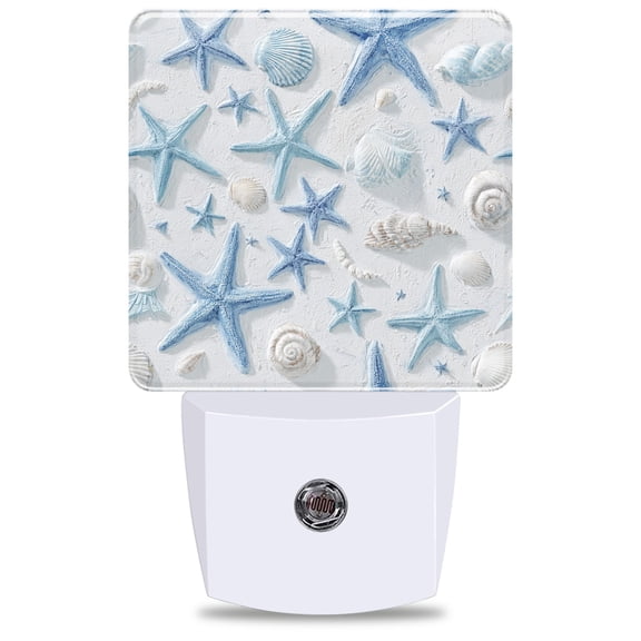 Seashell Night Light