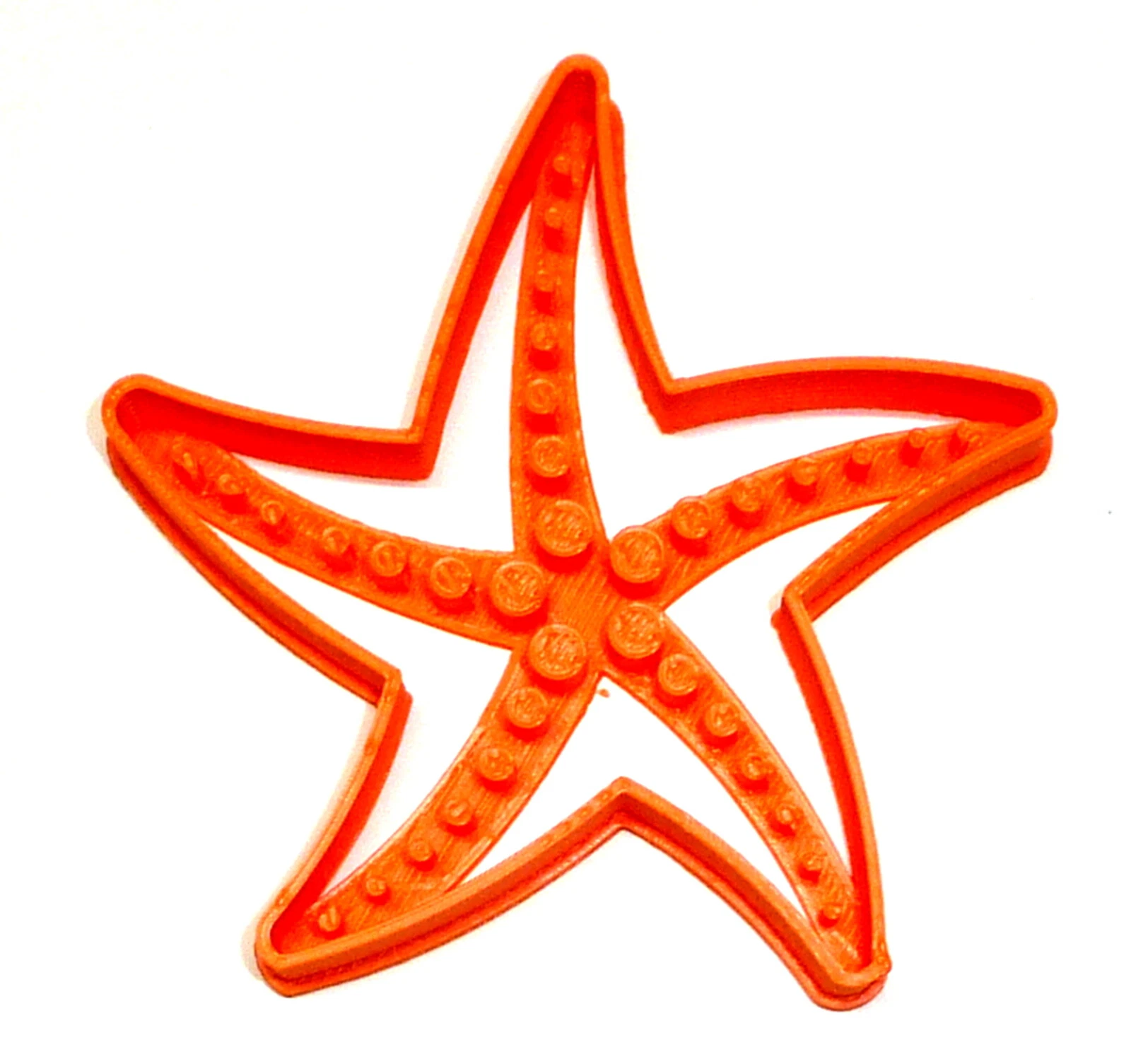 Starfish Star Shape Fish Under The Sea Ocean Shore Cookie Cutter Usa ...