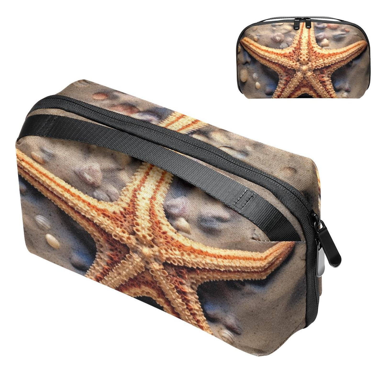 Starfish USB Organizer Waterproof Oxford Cloth Hard Drive Case Small ...