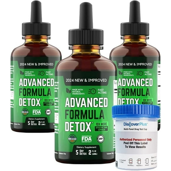 Drug Detox Kits