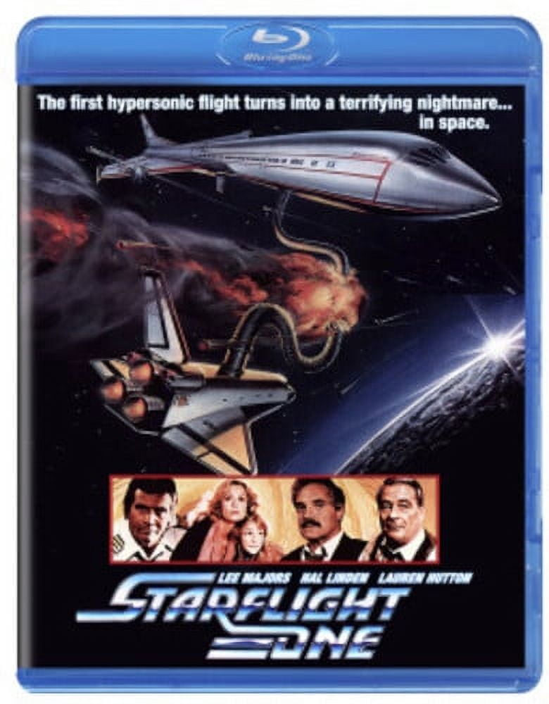 Starflight One (aka Starflight: The Plane That Couldn't Land) (Blu-ray ...