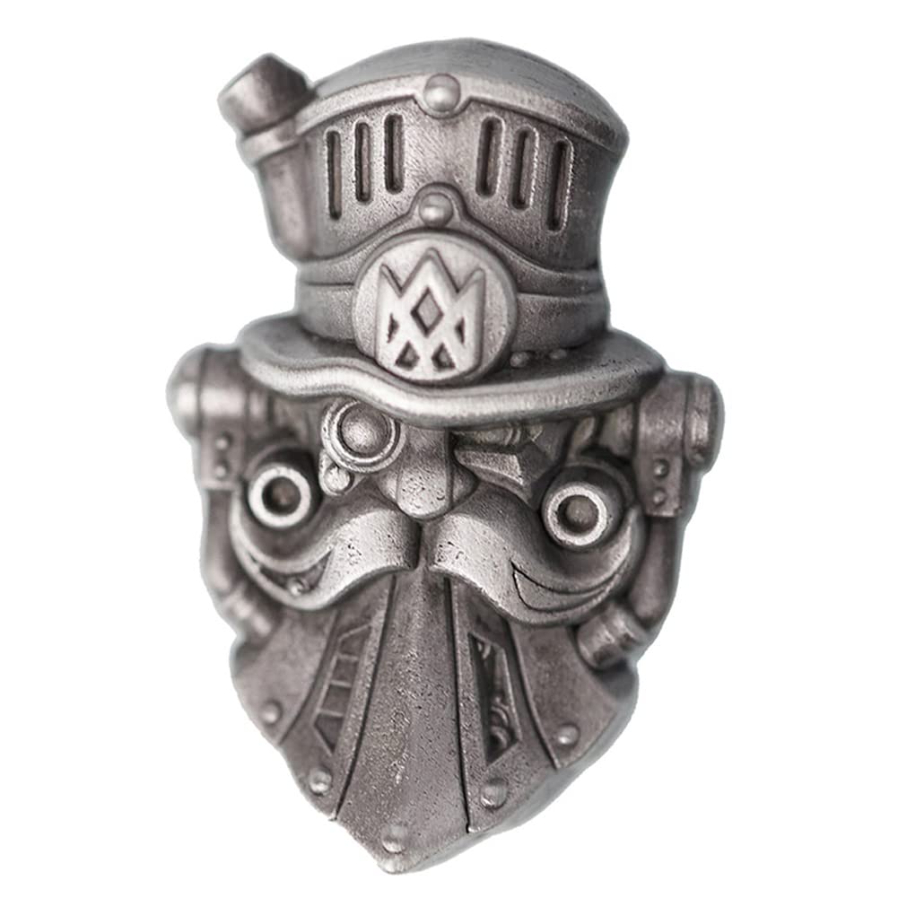 Starforged Age of Sigma Brokk Grungsson Pin Badge AOS Lord-Magnate of ...