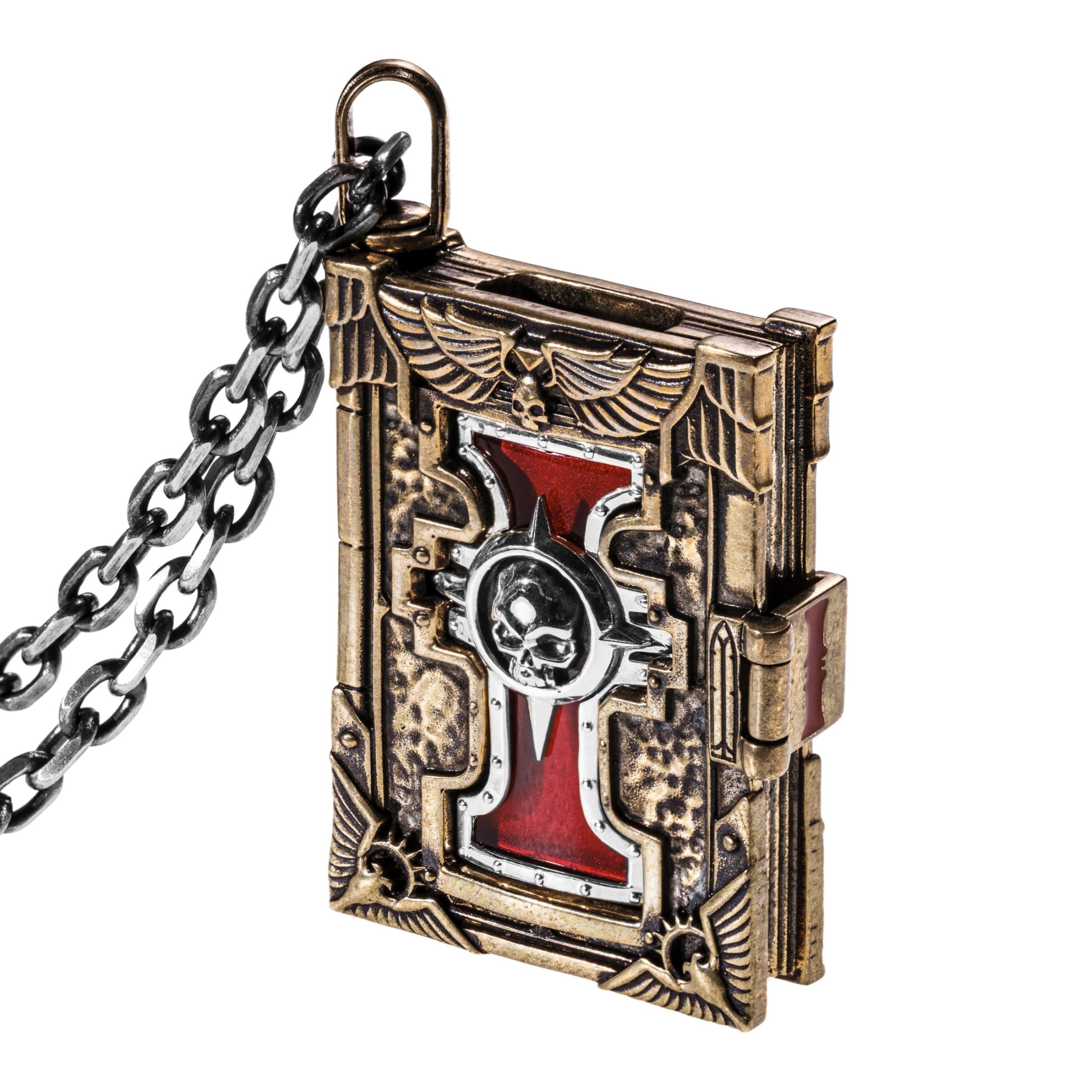 Starforged Book of the Holy Ordos & Seal of Inquisition Warhammer 40K ...