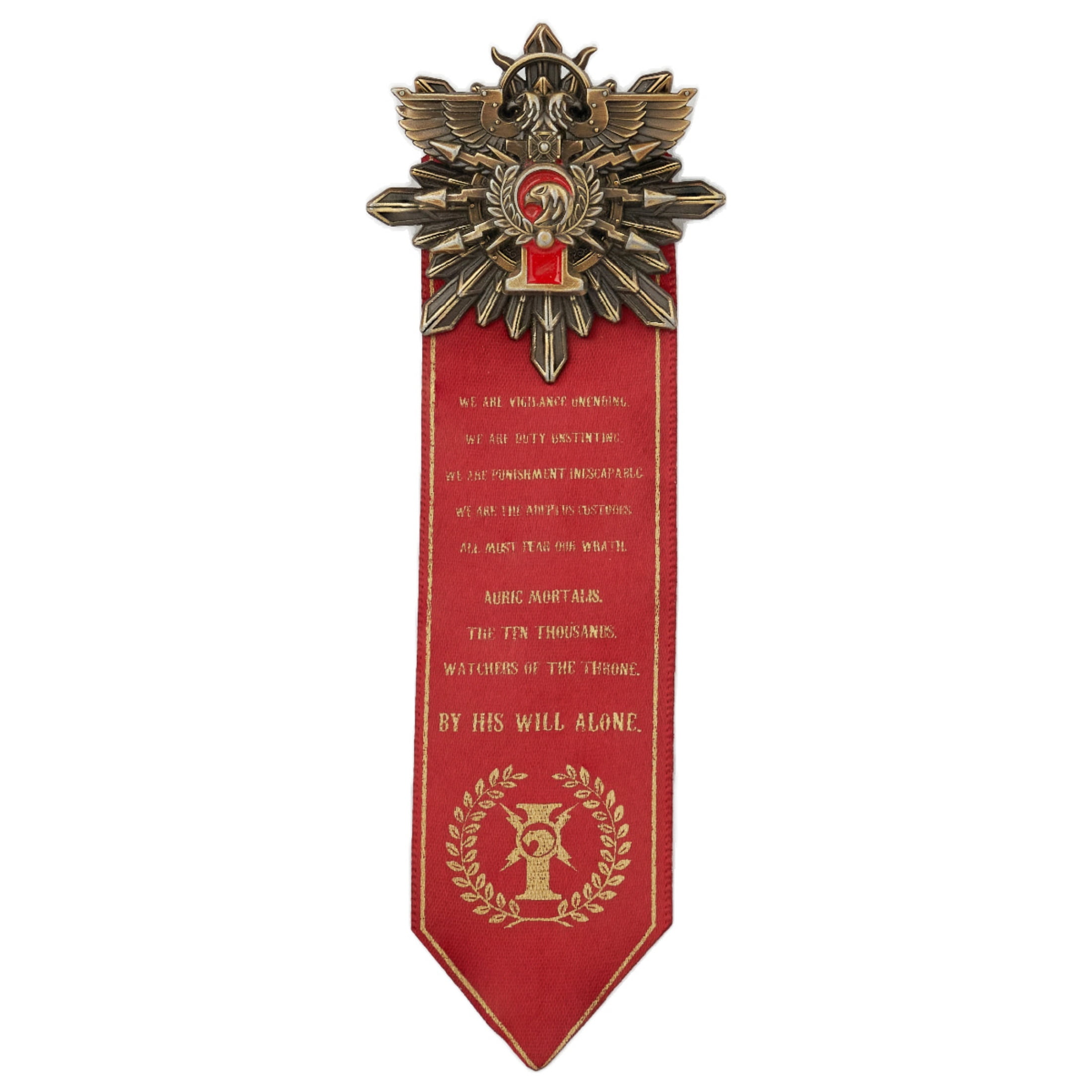 Starforged Compatible with Warhammer 40k Mark of the Ten Thousand 1 PC ...