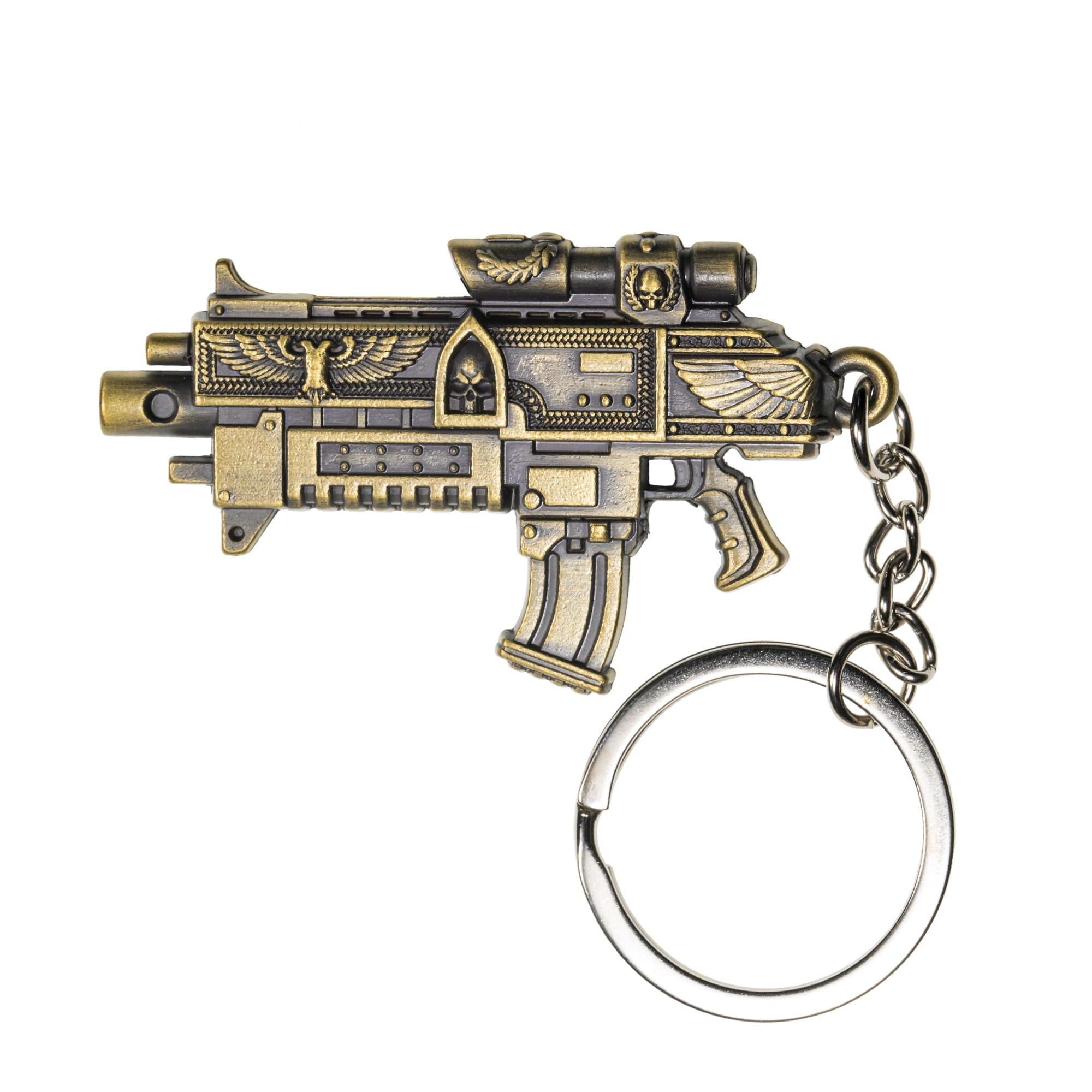 Starforged Compatible with Warhammer40K Master-Crafted Bolster Keychain ...