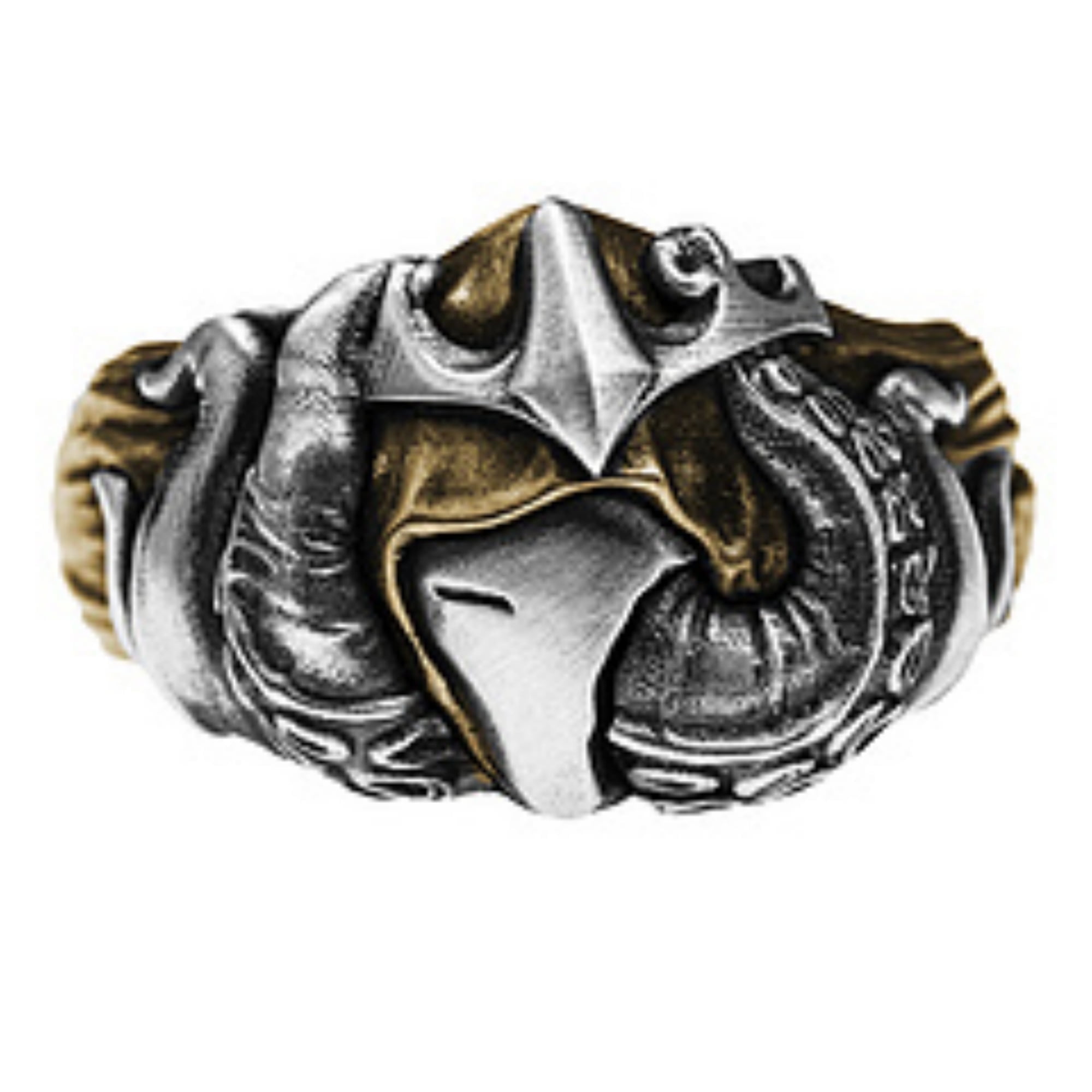 Starforged Cthulhu Mythos Hastur's Mask Ring The King in Yellow ...
