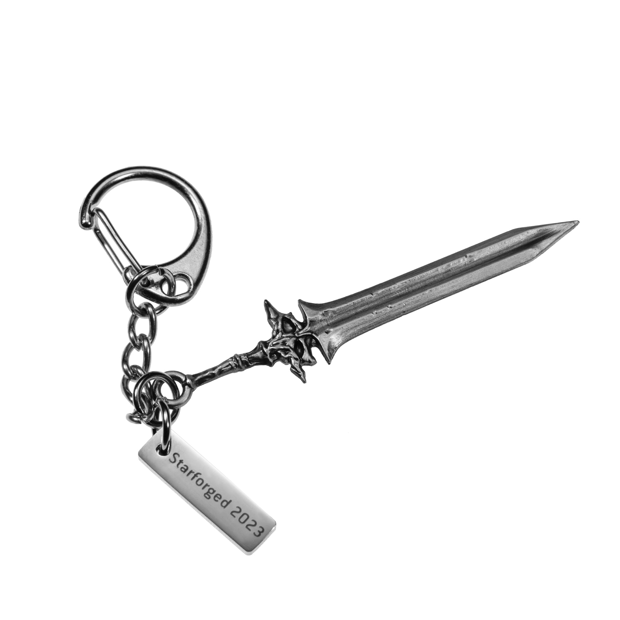 Starforged DARK SOULS III Darkswords Keychain Men's Accessories Game ...