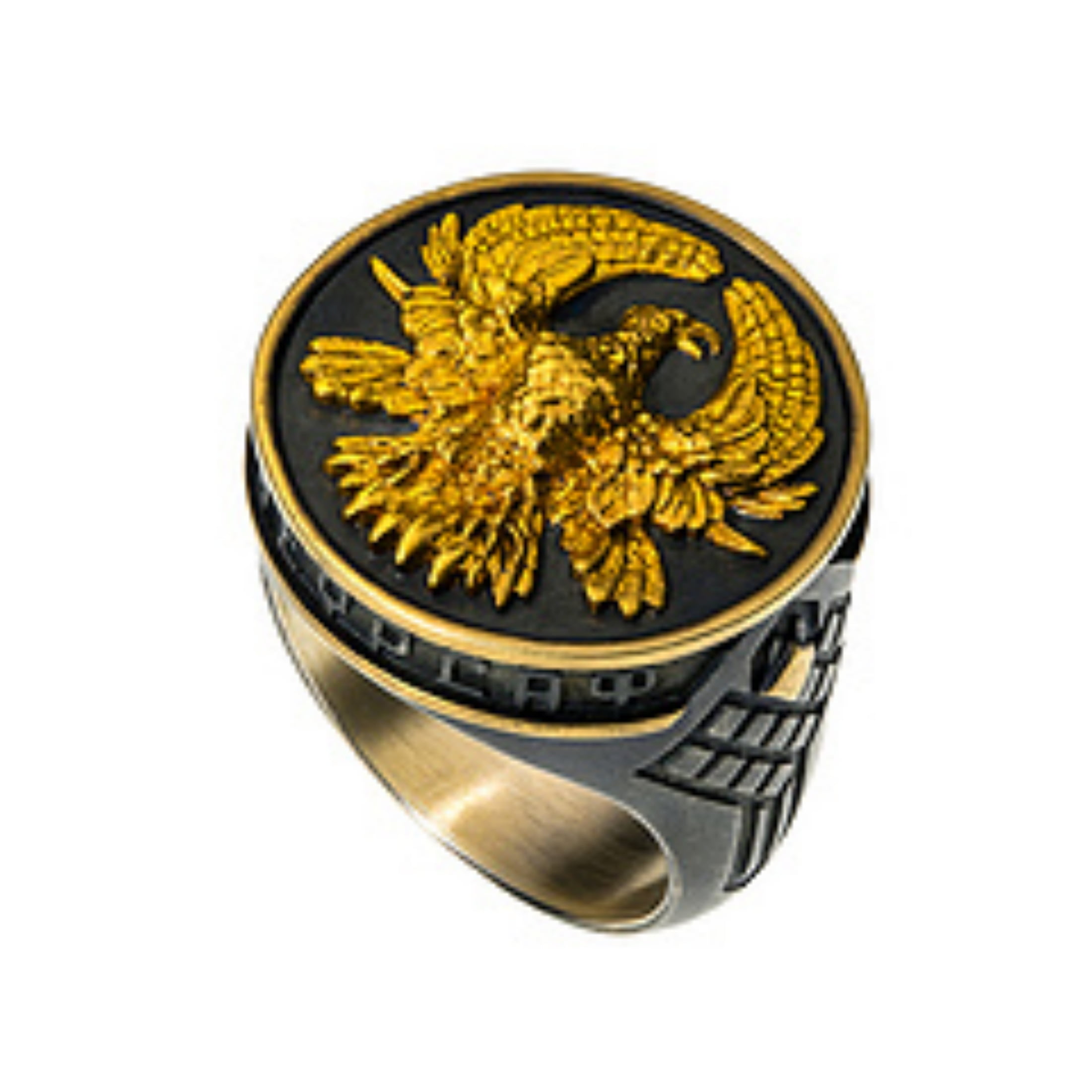 Starforged Dune II Paul Atreides Signet Ring of House Atreides ...