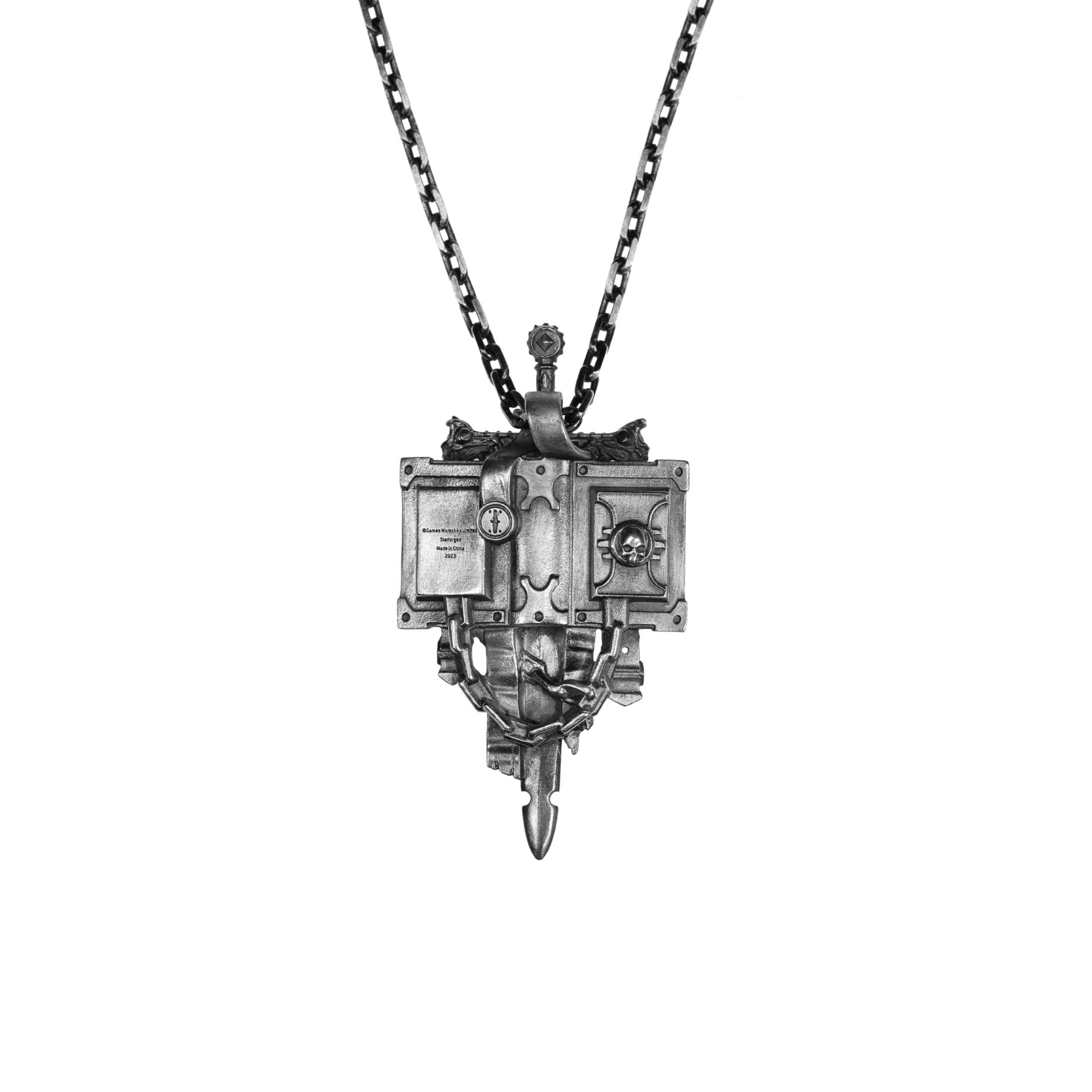 Starforged Grey Knights Exorcism Scripture Warhammer 40K Sterling ...