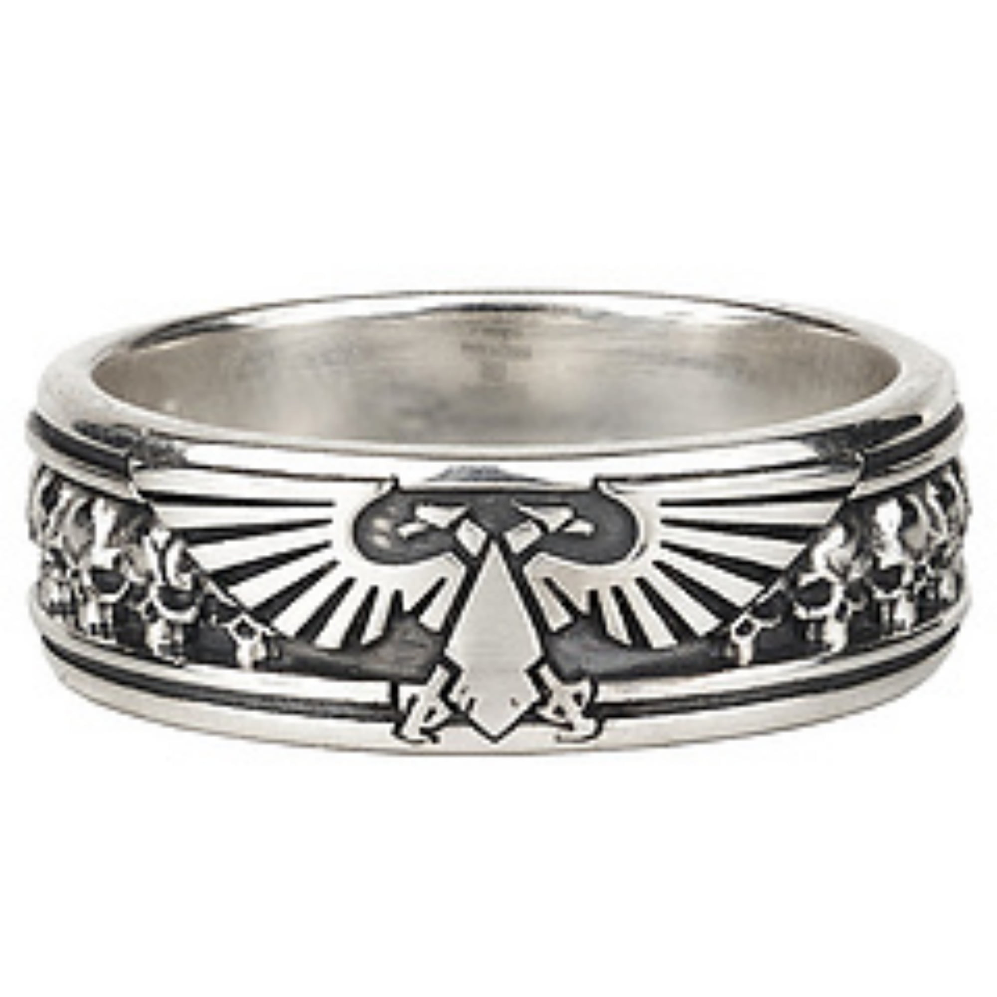 Starforged Insignia Aquilon Imperium of Man Warhammer Imperial Aquila ...