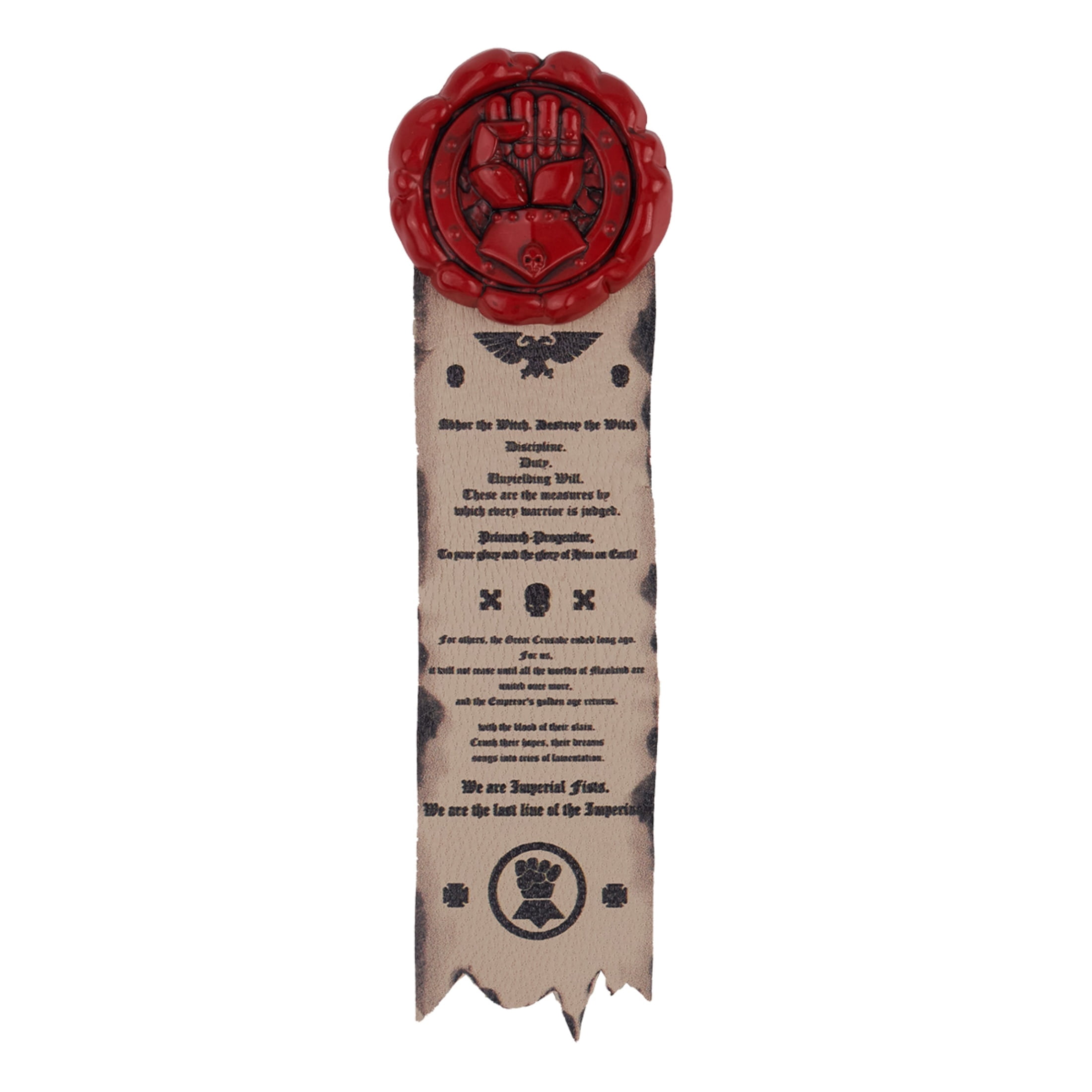 Starforged Purity Seals Warhammer 40K New Fashion Imperial Fist&Space ...