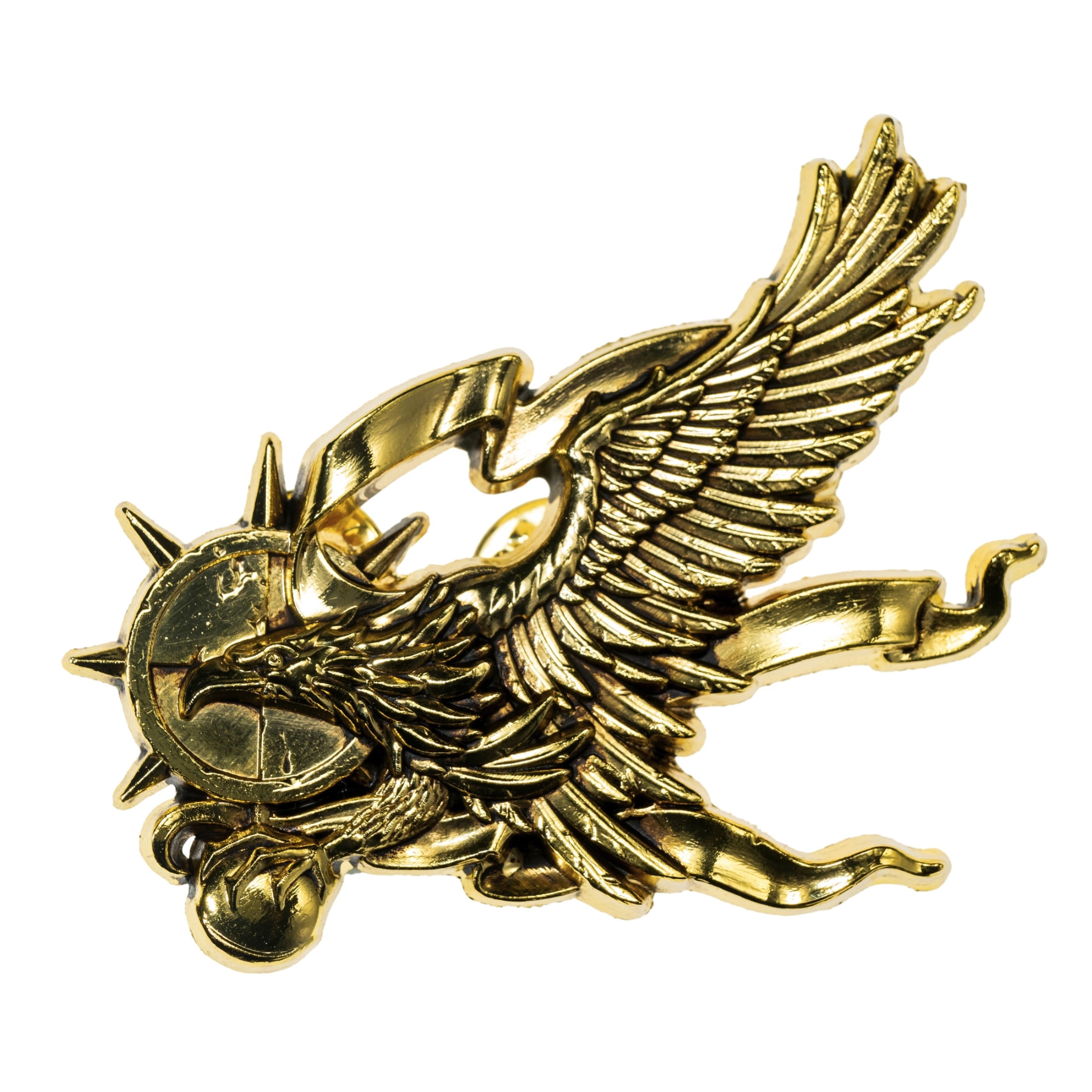 Starforged Warhammer 30K Horus Heresy Burning Galaxy Legion Insignia ...