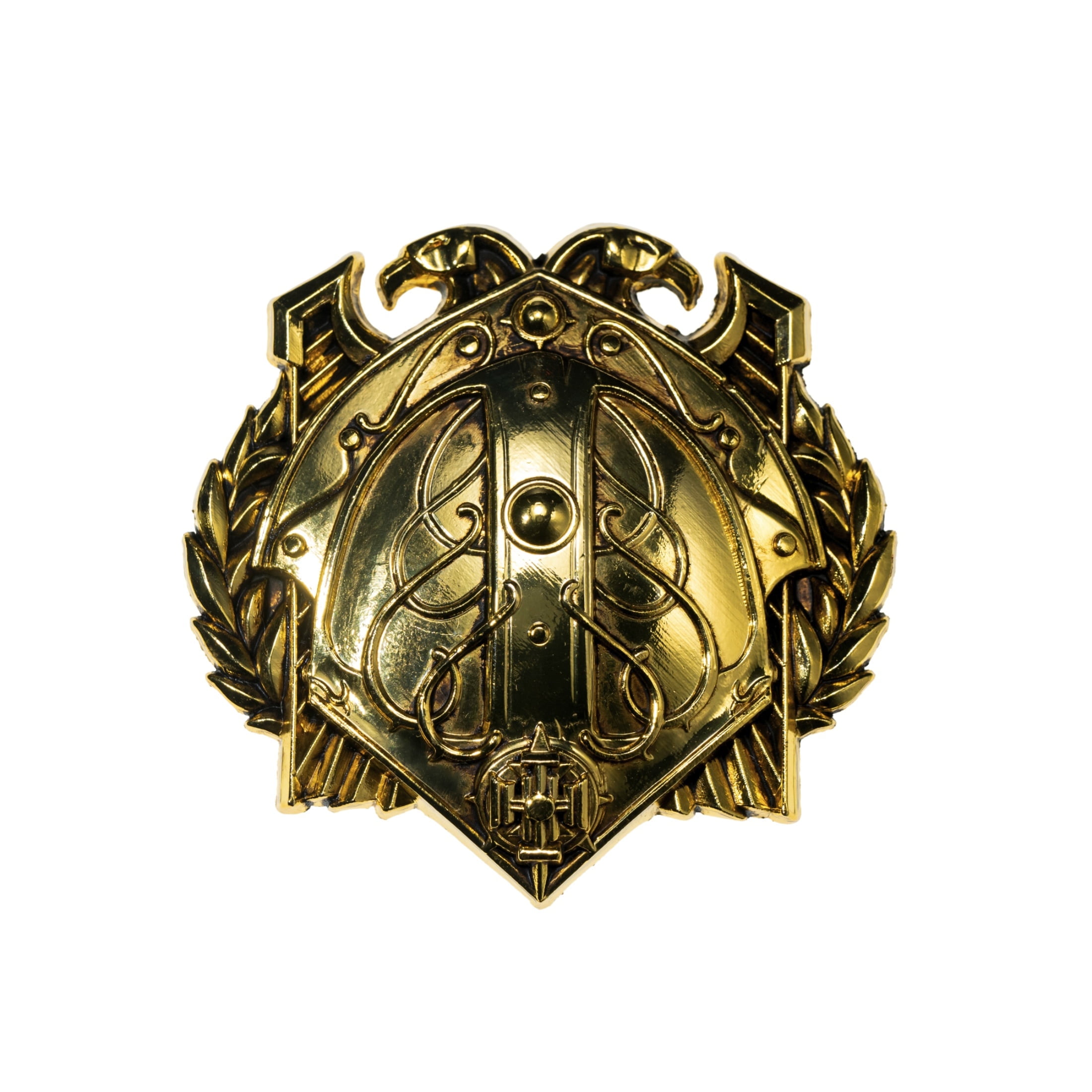 Starforged Warhammer 30K Horus Heresy Burning Galaxy Legion Insignia ...