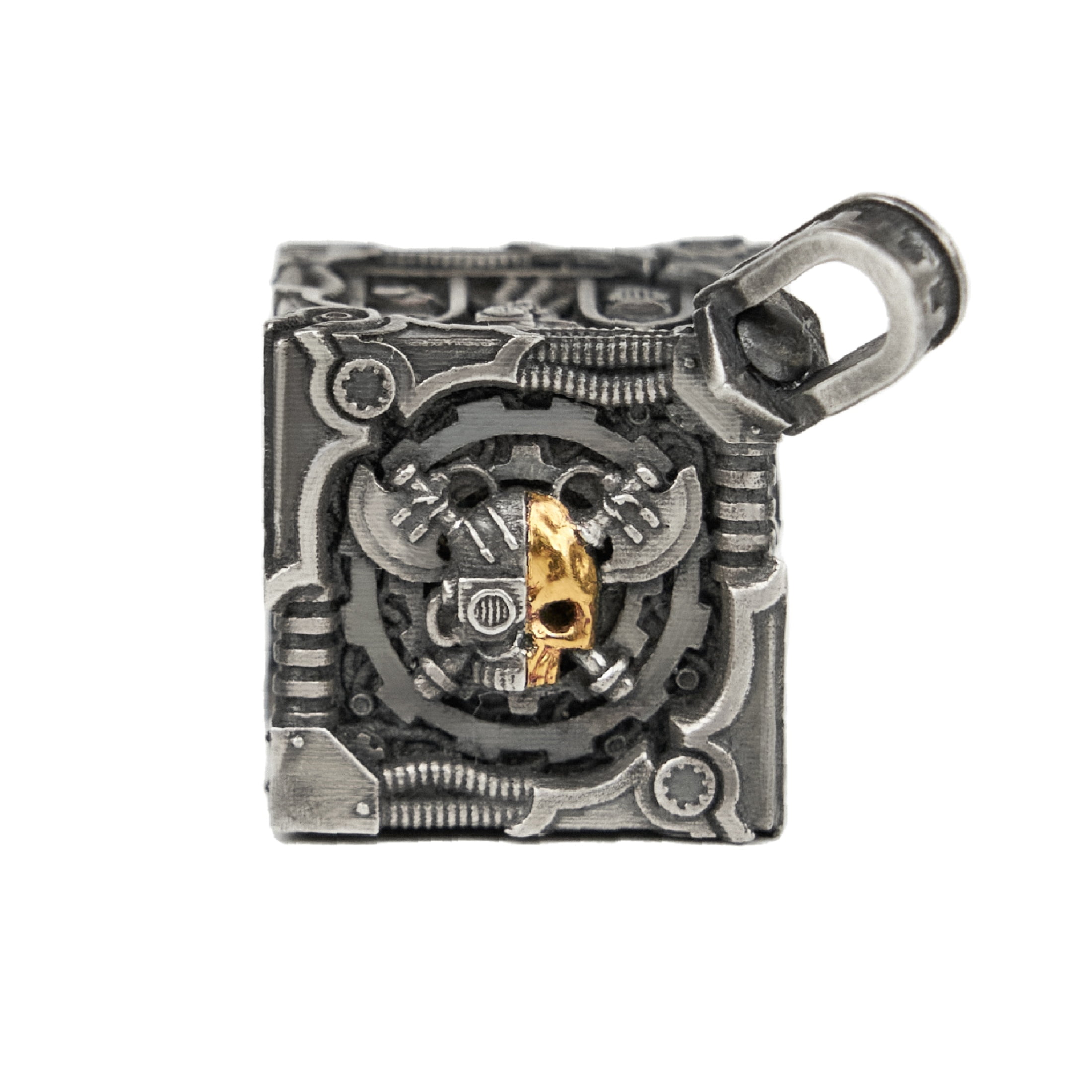 Starforged Warhammer 40K Adeptus Mechanicus Pendant Mechanicum ...