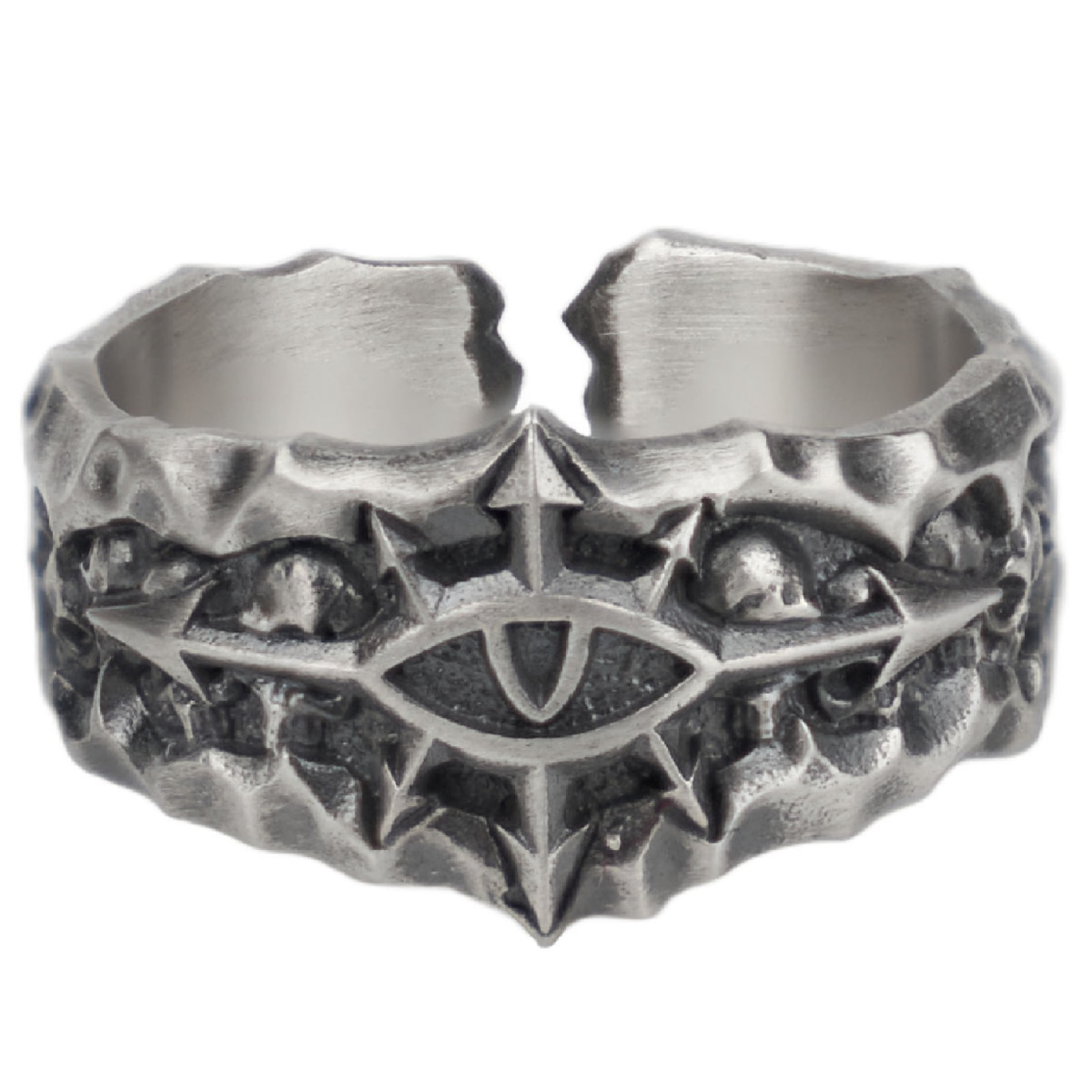 Starforged Warhammer 40K Black Crusade's Eye of Terror Abaddon the ...