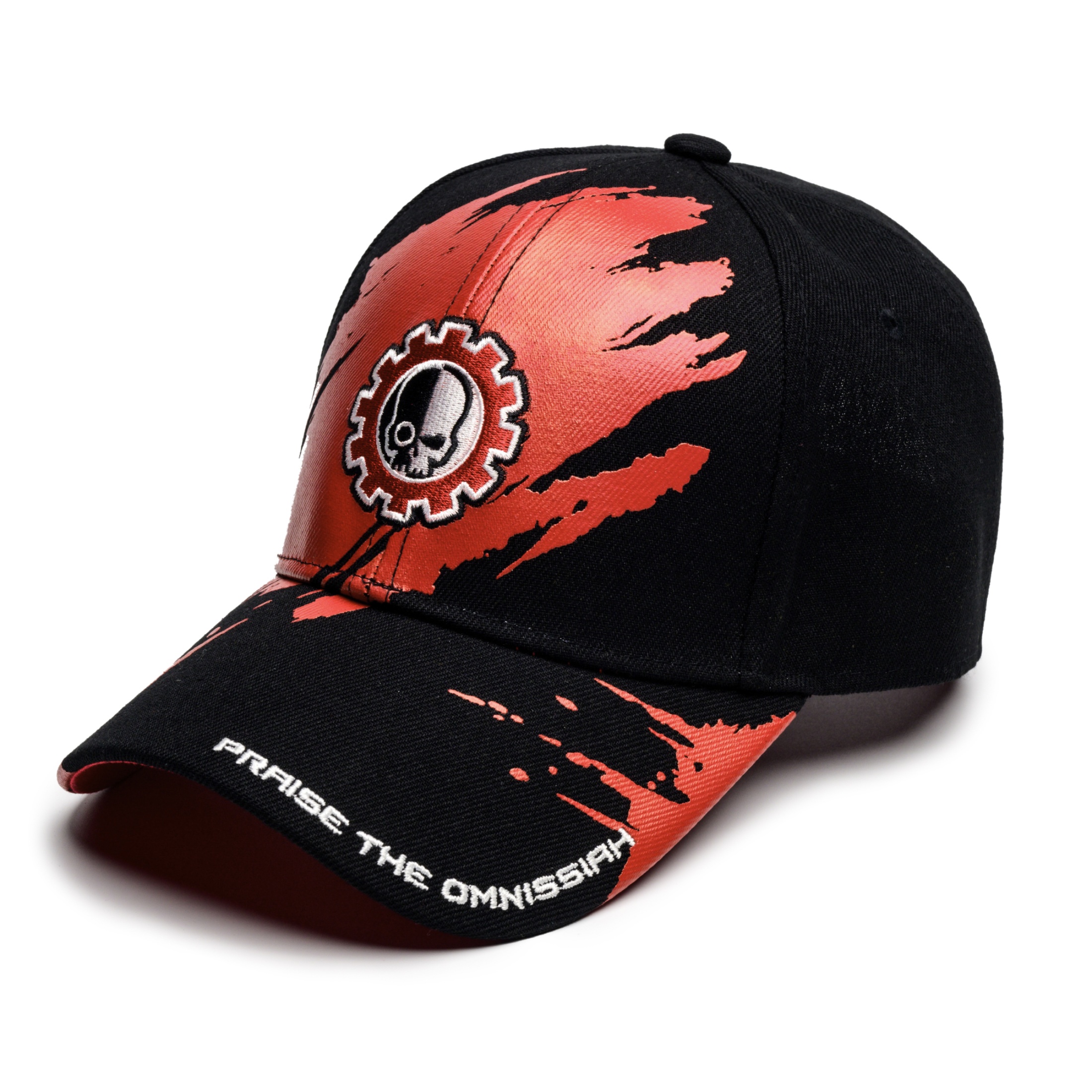 Starforged Warhammer 40K Chapter Hats Adeptus Mechanicus Blood Angels ...