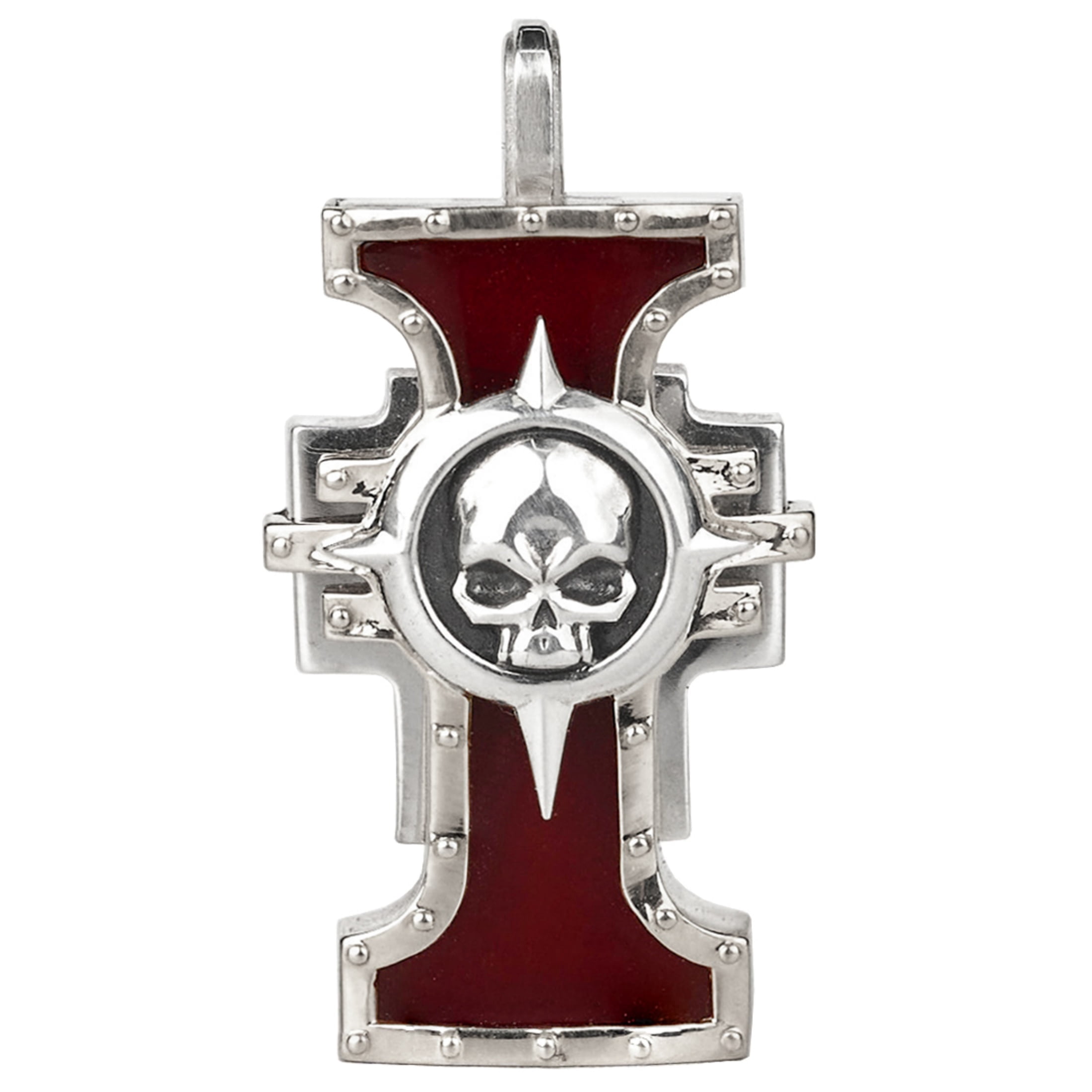 Starforged Warhammer 40K Inquisition Seal of the Holy Ordos Silver ...