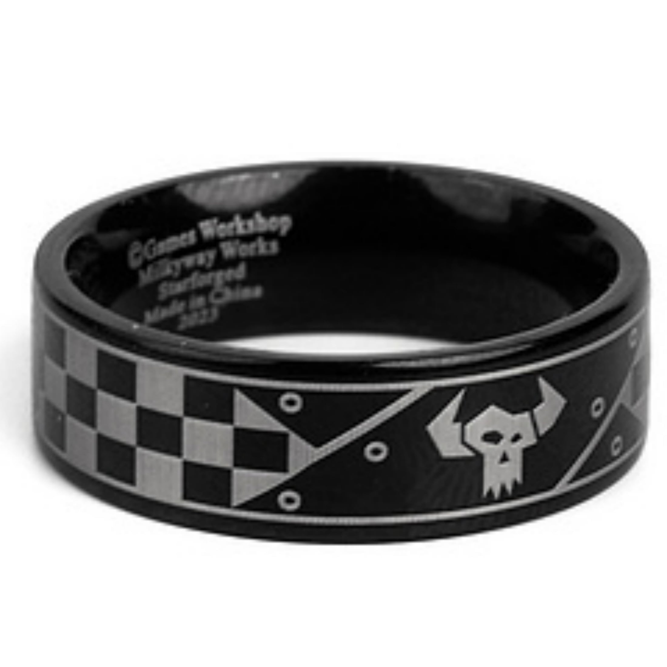 Starforged Warhammer 40K Orks & Fenrisian wolves Leagues of Votann ...