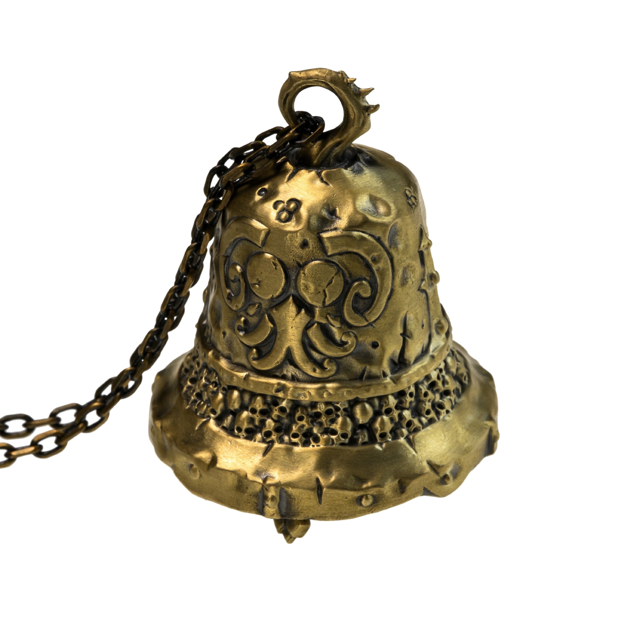 Starforged Warhammer 40K Plague Doomsday Bell of Nurgle Chaos Warriors ...