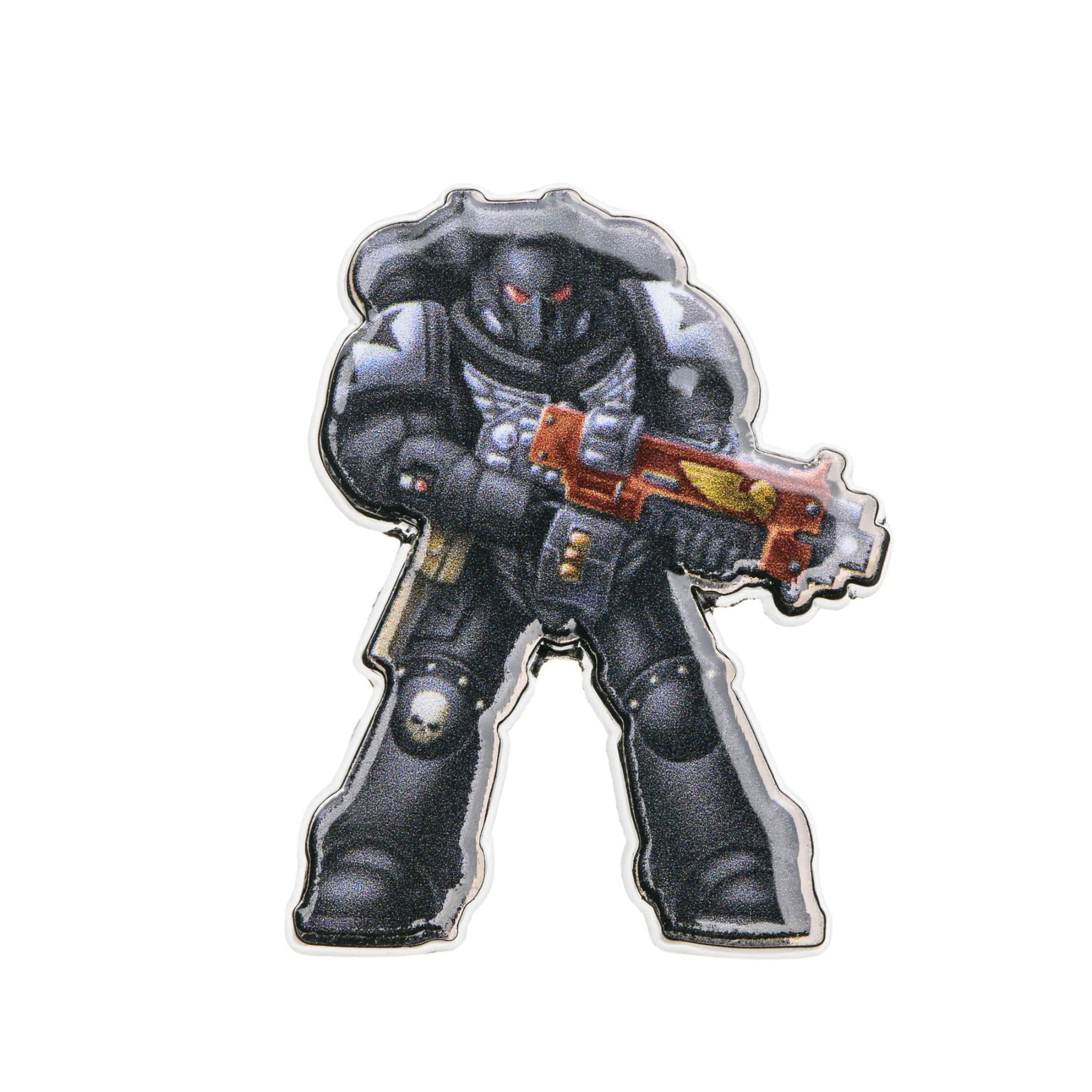 Starforged Warhammer 40K Primaris Space Marines PSM Chapter Pin Badge ...