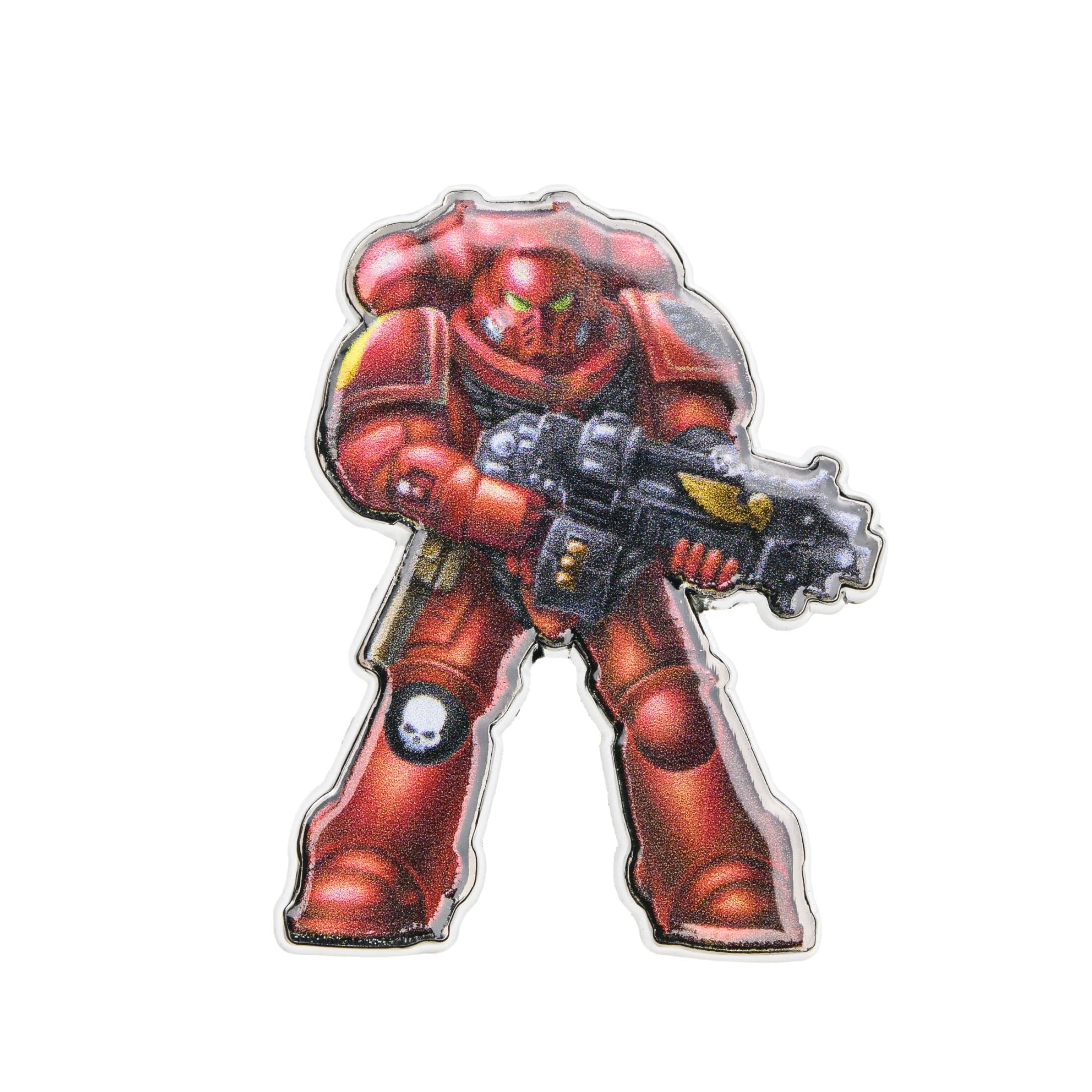 Starforged Warhammer 40K Primaris Space Marines PSM Chapter Pin Badge ...