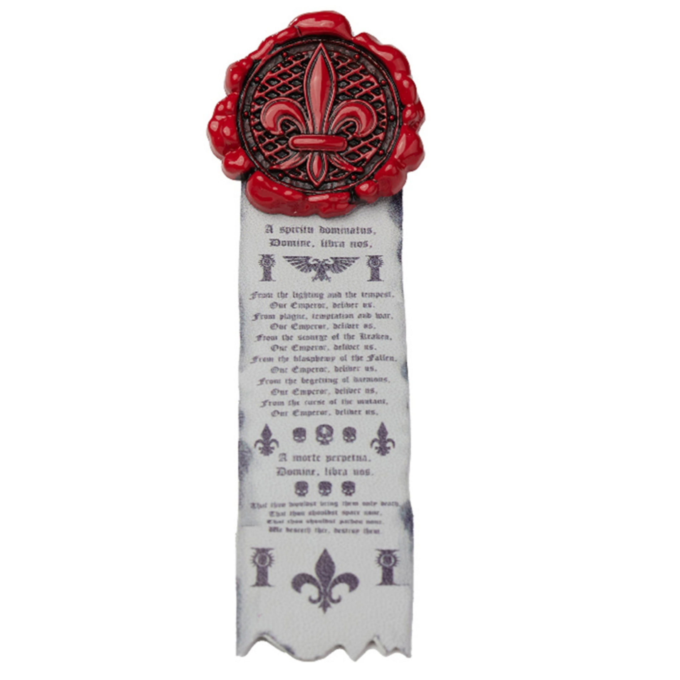 Starforged Warhammer 40K Purity Seals Adepta Sororitas Bulbous Iris ...