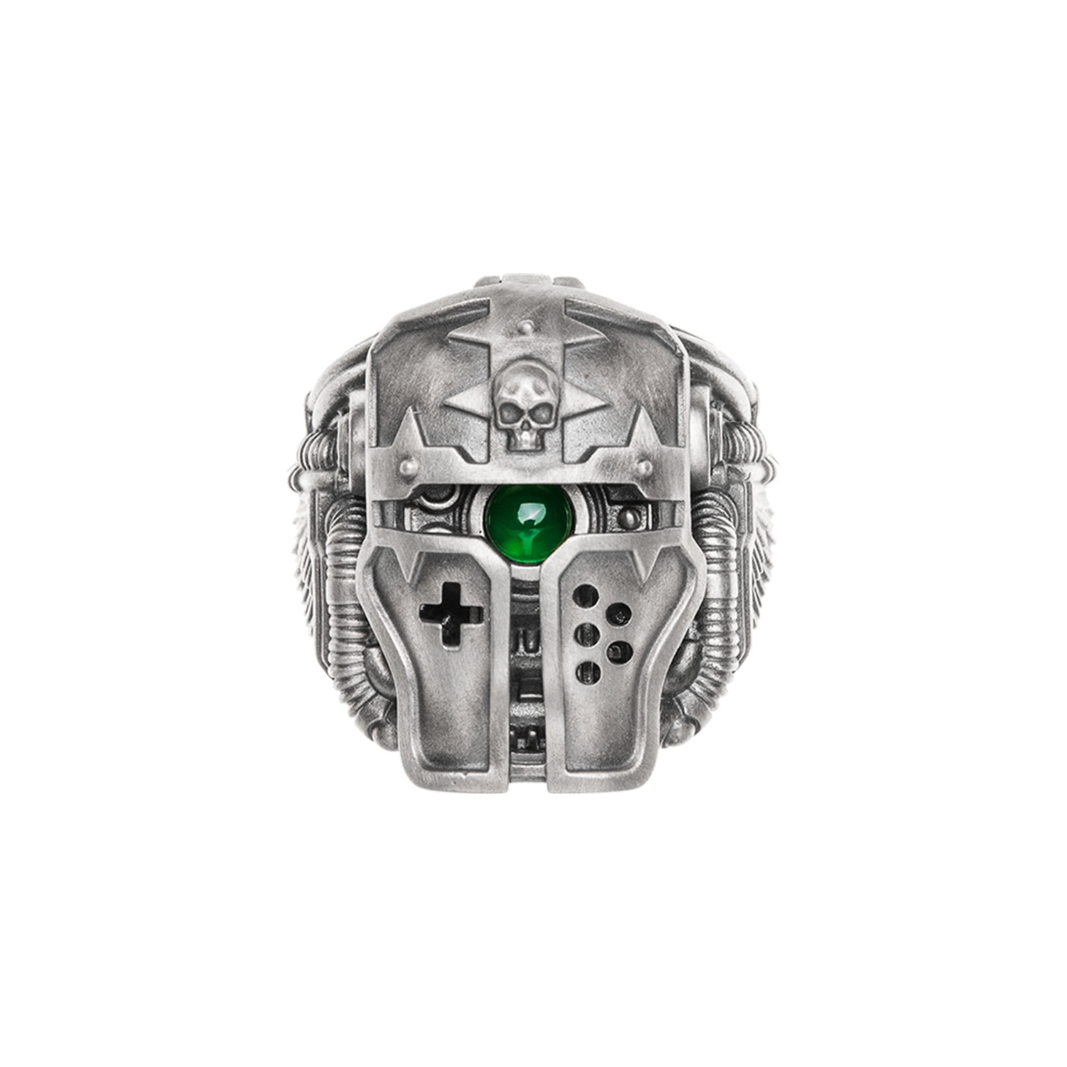 Starforged Warhammer 40K Questor Imperialis Helmring Adeptus Mechanicus ...