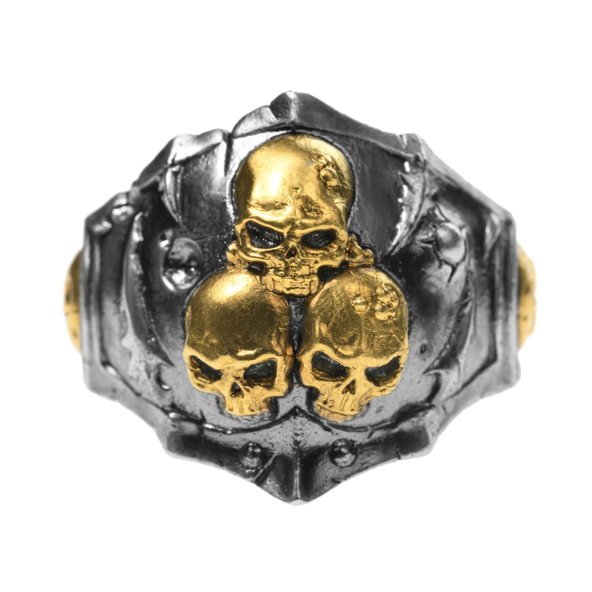 Starforged Warhammer 40K Ring of the Plague Dominus Death Guard Rings ...