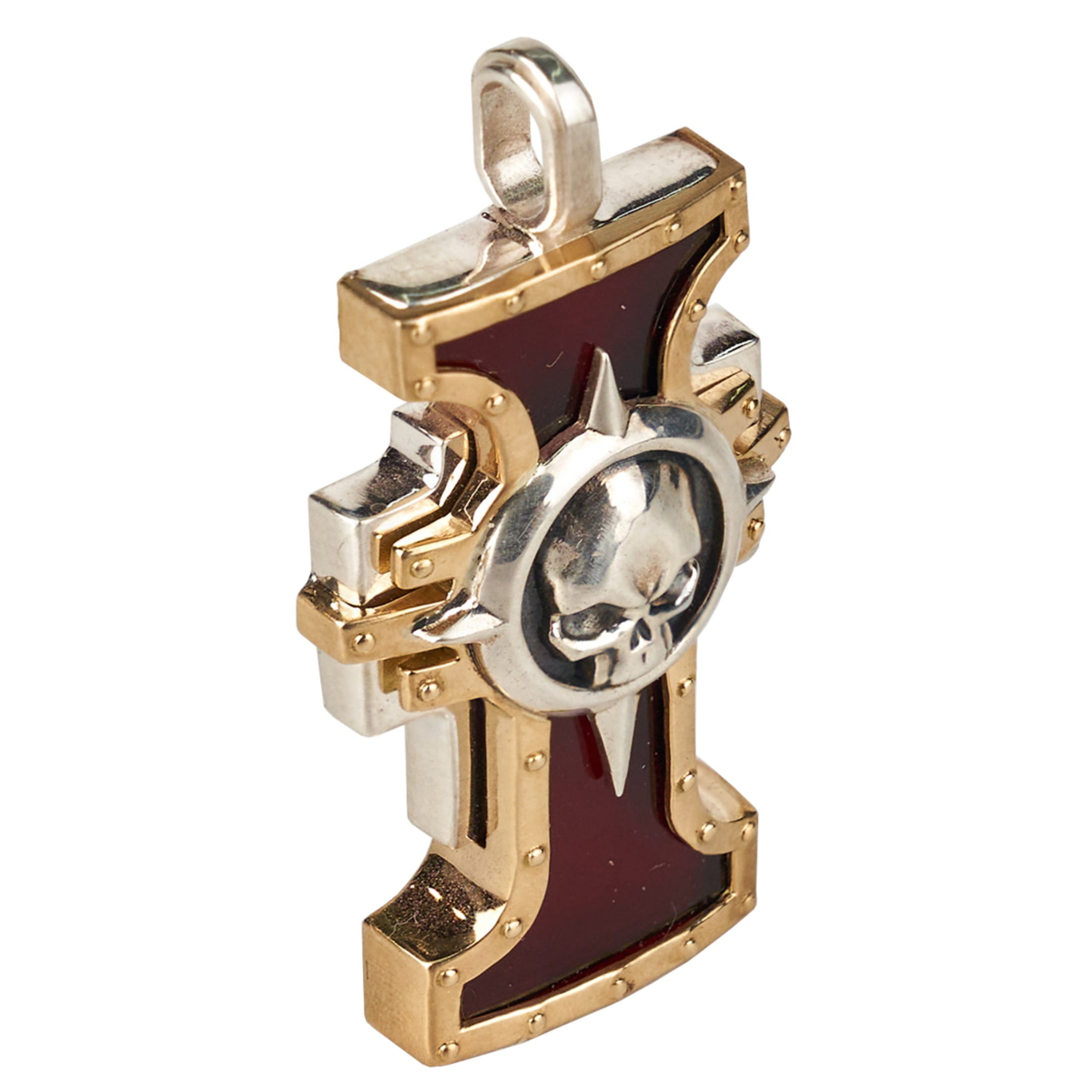 Starforged Warhammer 40K Inquisition Seal of the Holy Ordos Gold ...