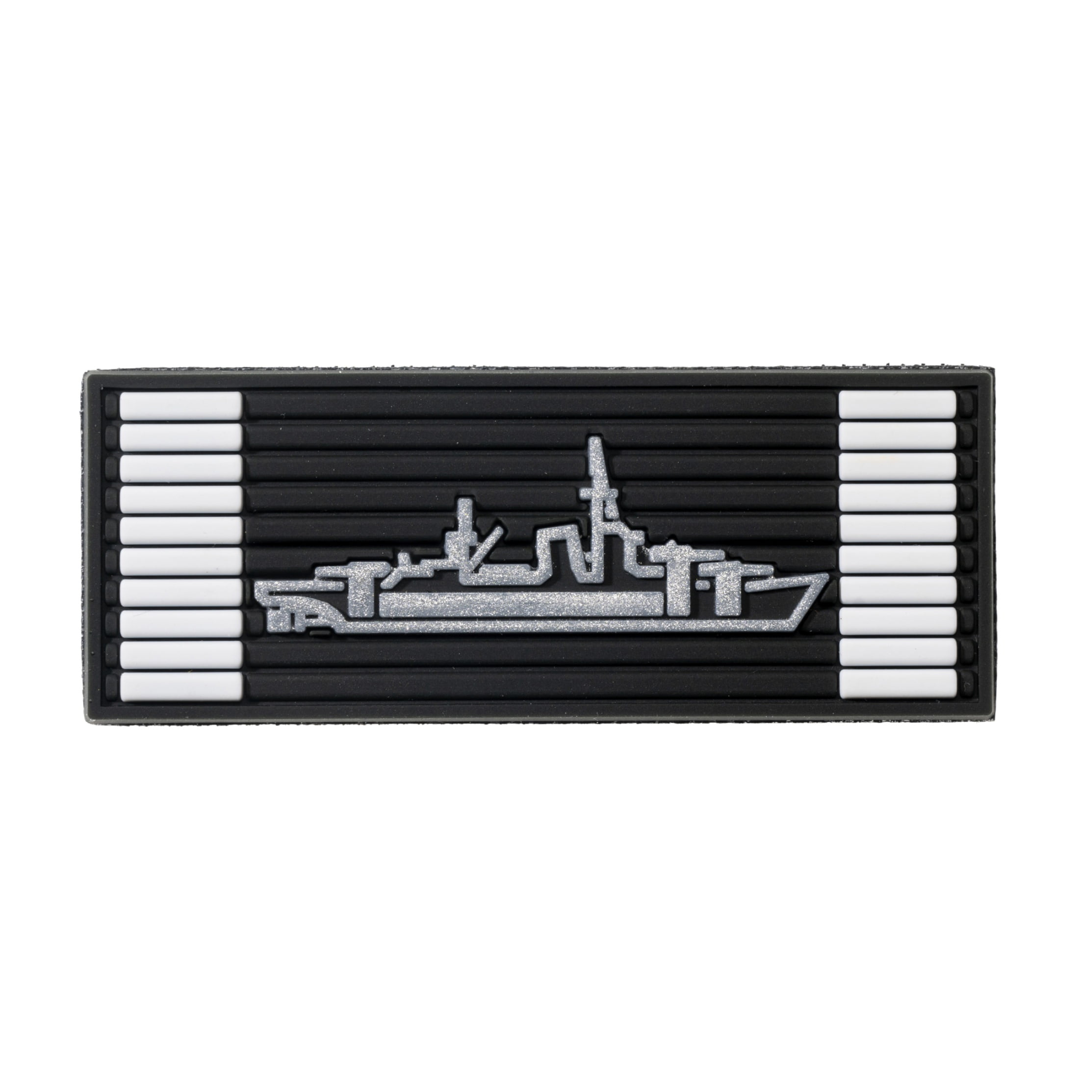 Starforged World of Warships Game Damage Counting Logo Hook&Loop ...