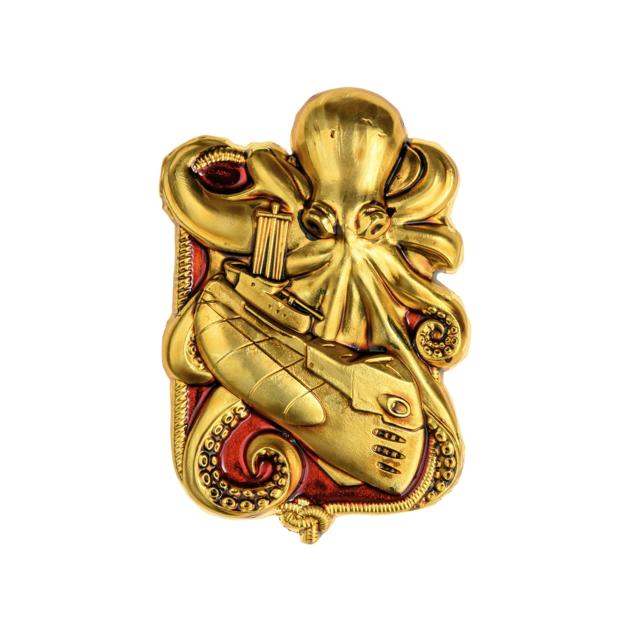 Starforged World of Warships Metal Badge Pin Brooch Badge Game ...