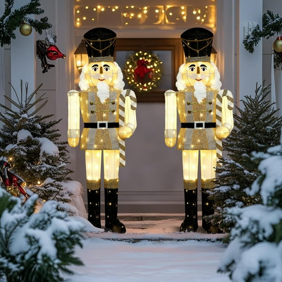 Life Size Nutcrackers