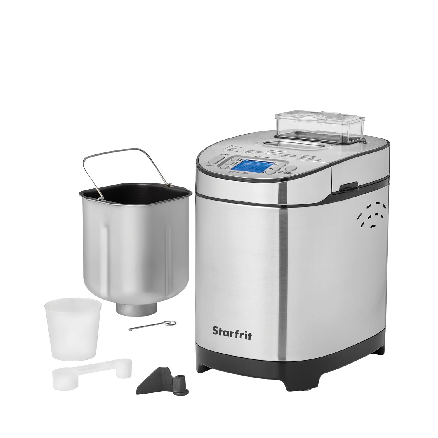 Starfrit 024707-001-0000 Electric Bread Maker - Walmart.com