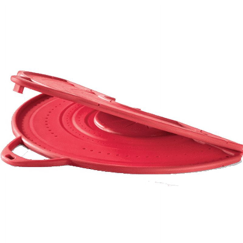 Starfrit 093605-006-0000 Dual Silicone Splatter Mixer Guard - Walmart.com