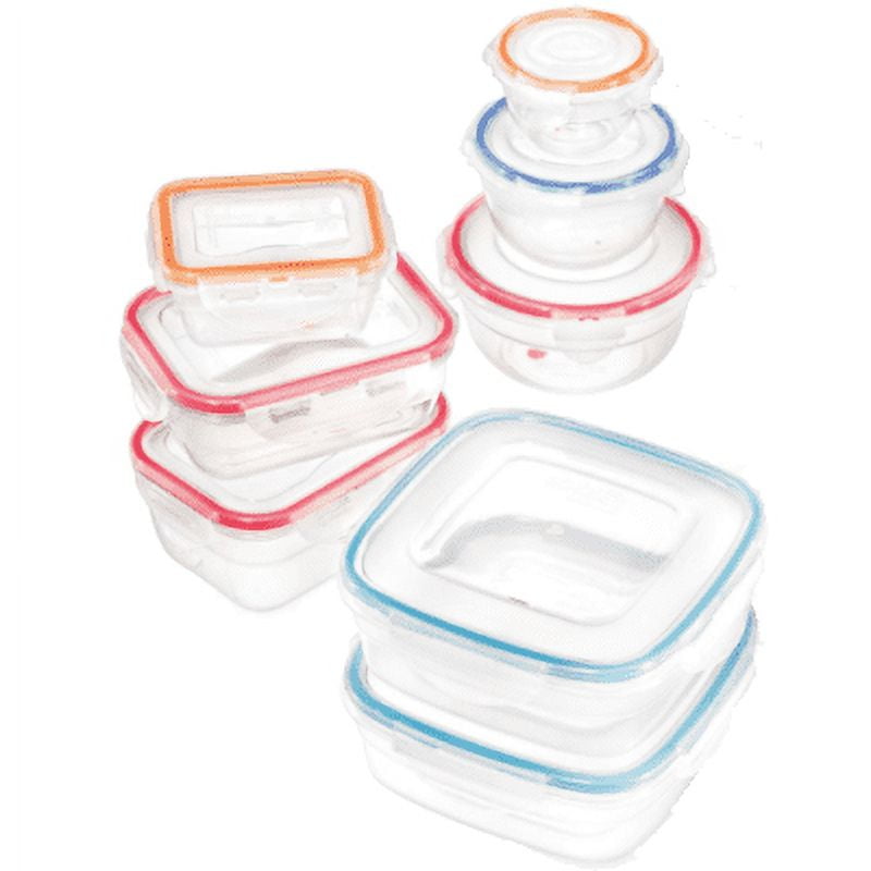 Lock & Lock 16-Piece Storage Set - Walmart.com