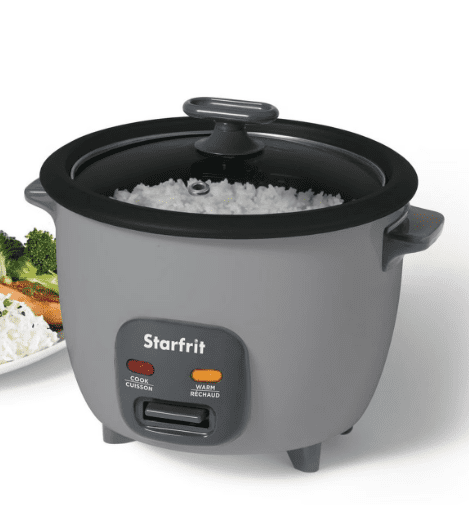 Starfrit 10-Cup Rice Cooker - Walmart.com