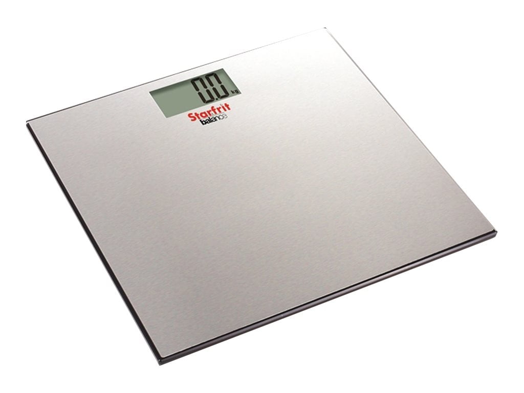 Starfrit Balance - Bathroom scales - silver - Walmart.com