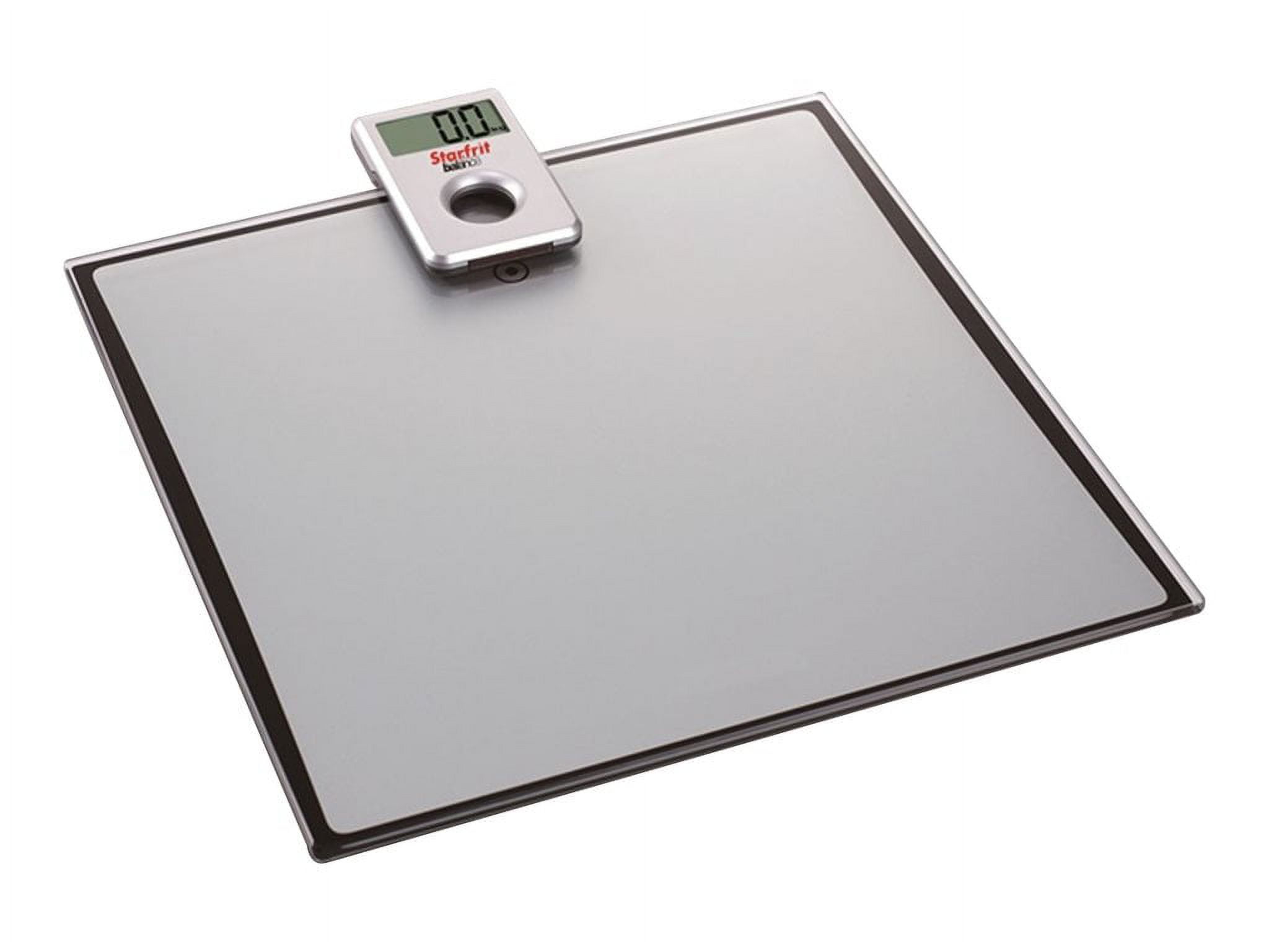 Starfrit Balance - Bathroom scales - silver - Walmart.com