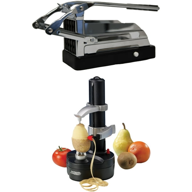 Starfrit Rotato Express and Fry Cutter Combo - Walmart.com