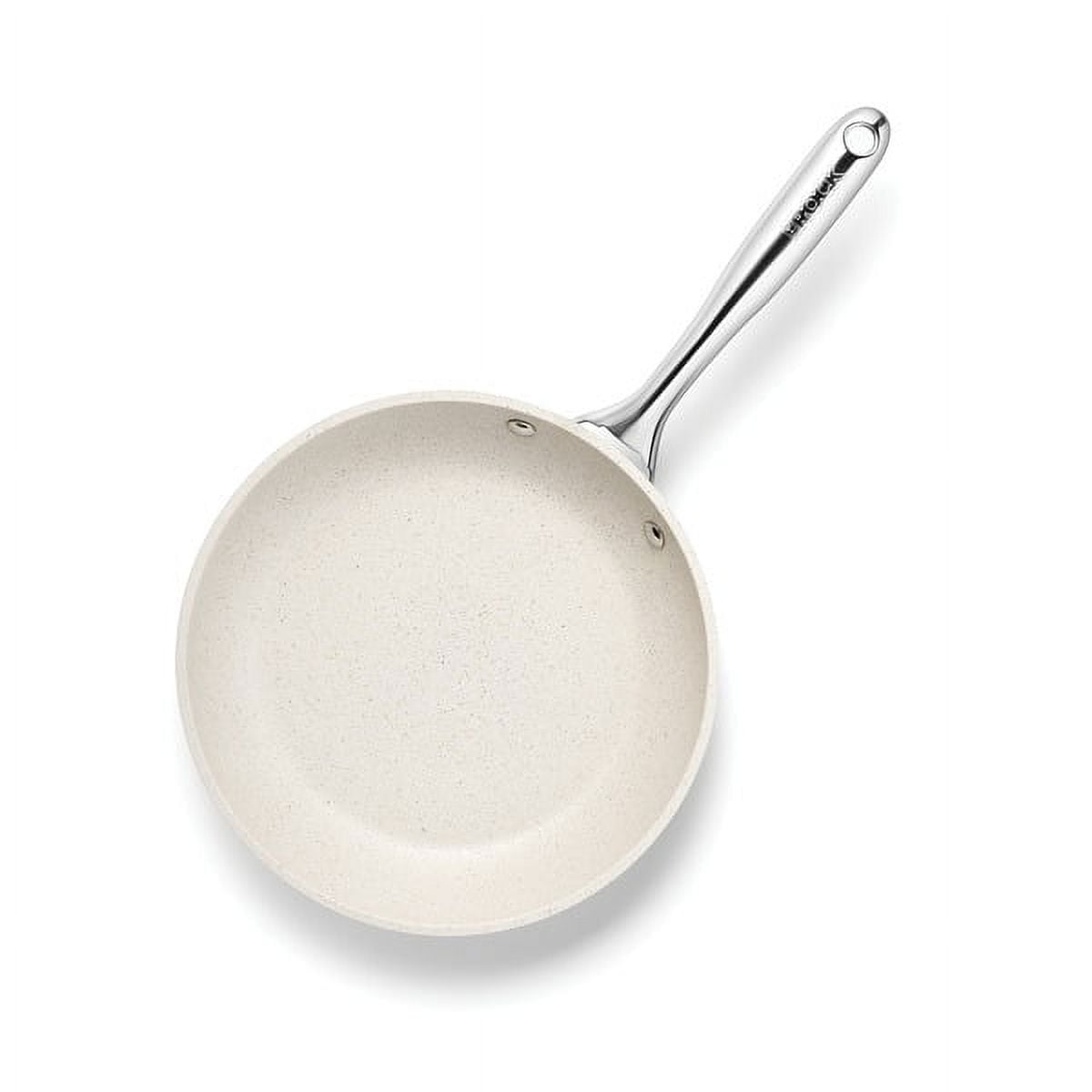 Starfrit® The Rock™ By Starfrit® Zero Fry Pan (11 Inches) - Walmart.com