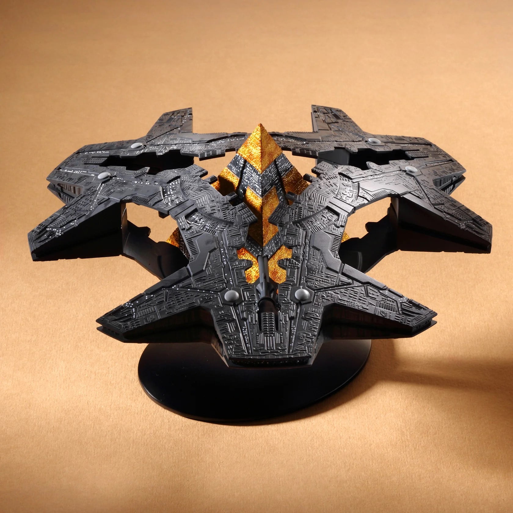 Stargate Ha'tak Goa'uld Mothership - Walmart.com