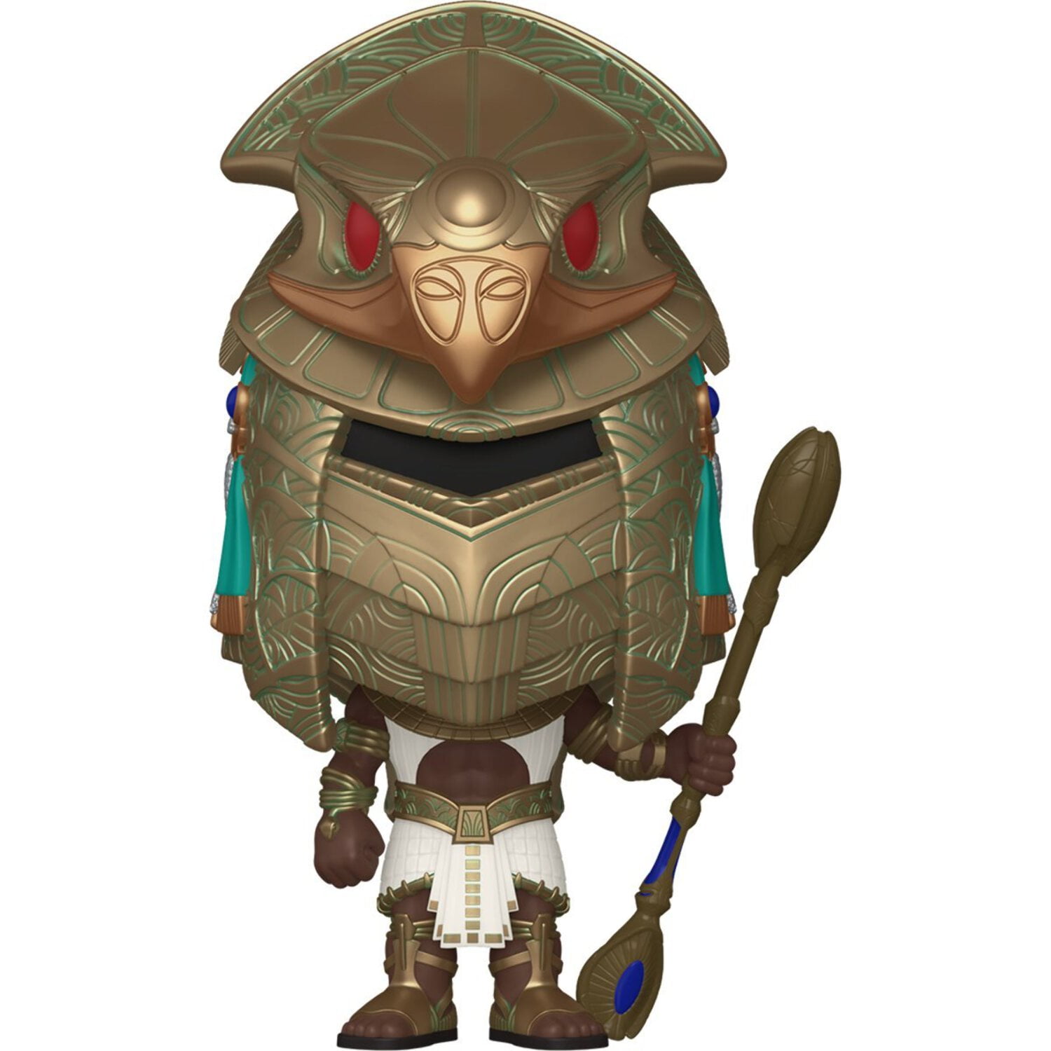 Stargate Horus Guard Metallic Funko Pop! Vinyl Figure #1574 - Walmart.com