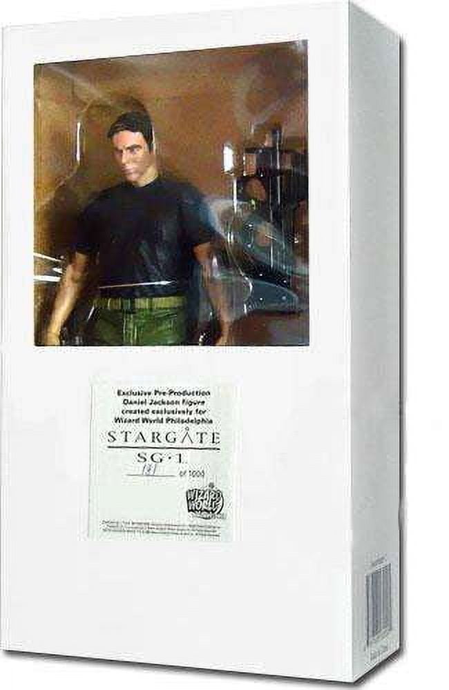 Stargate SG-1 Daniel Jackson Action Figure - Walmart.com