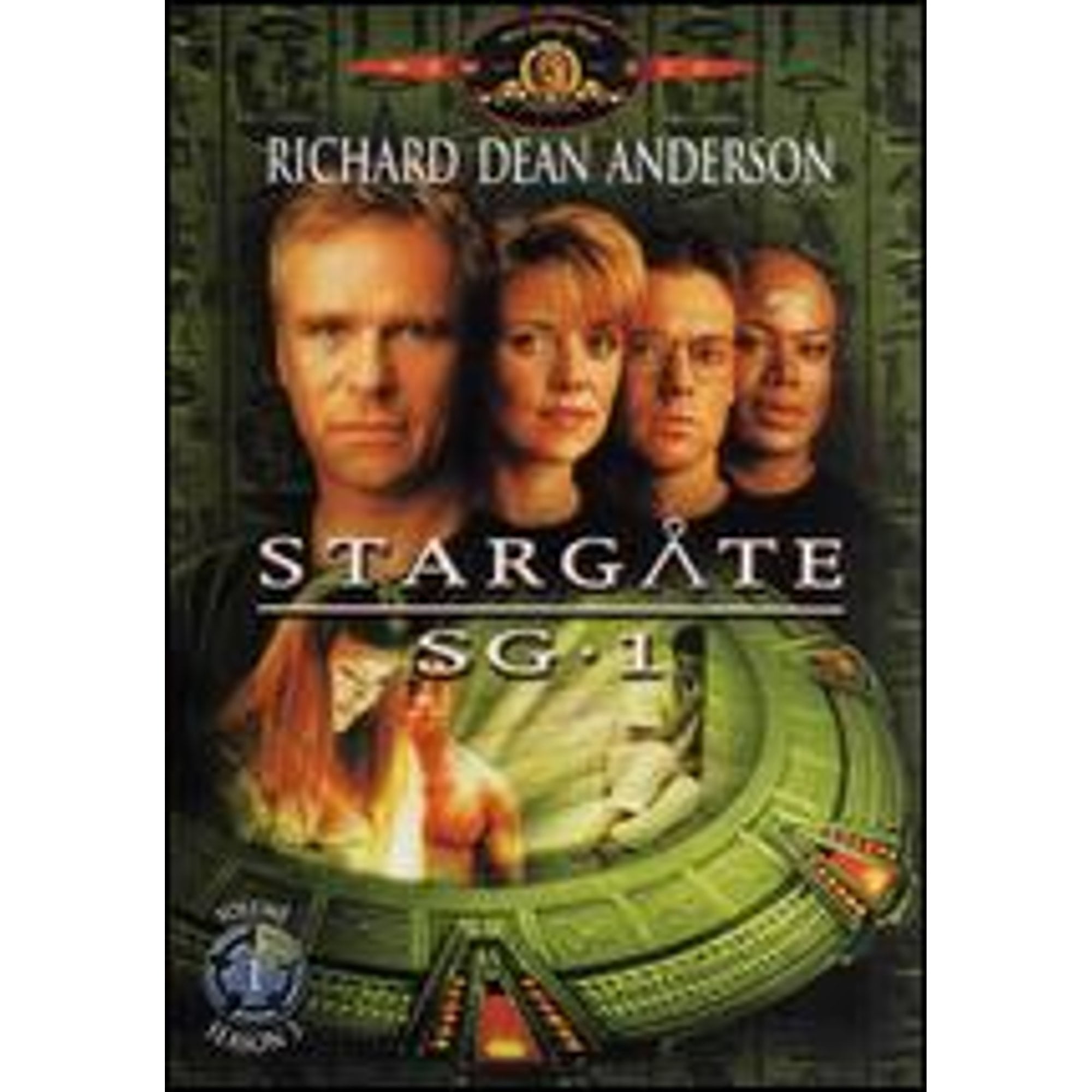 Pre-Owned Stargate SG-1: Season 3, Vol. 1 (DVD 0027616888051) - Walmart.com