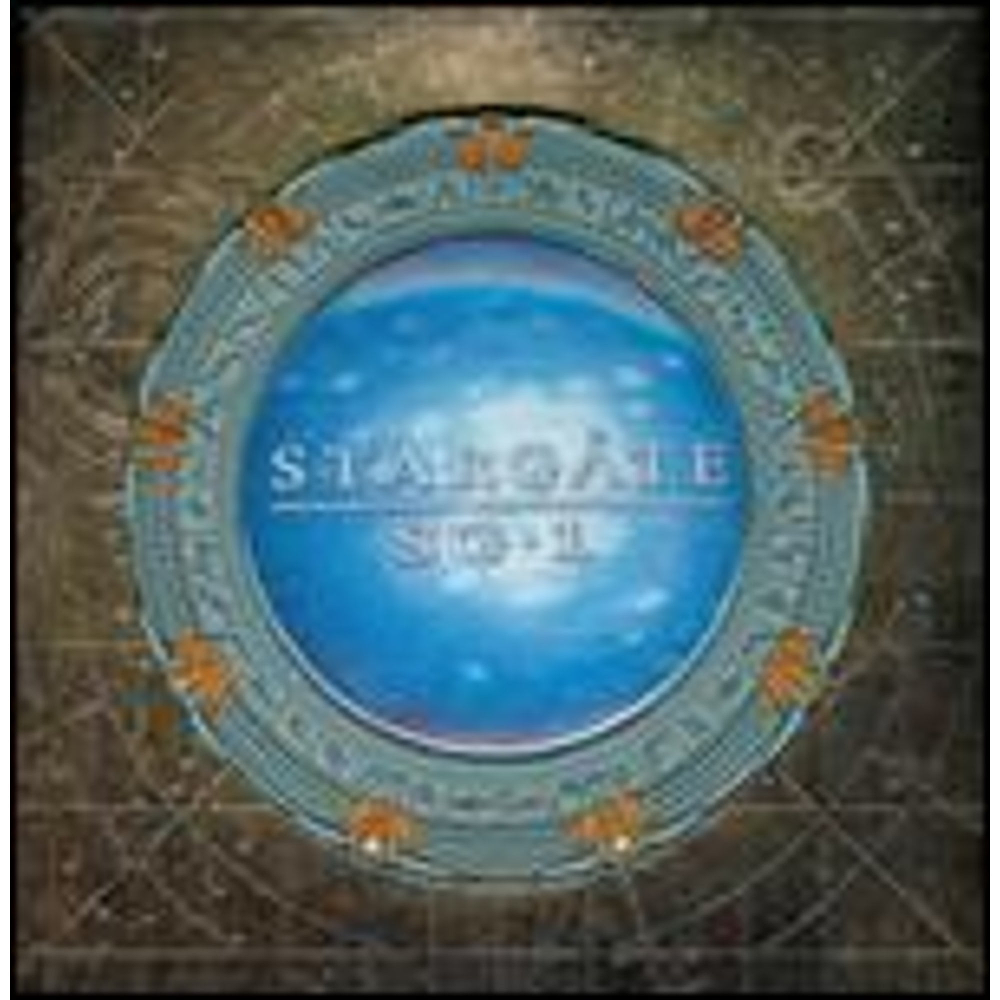 Pre-Owned Stargate SG-1: The Complete Series Collection [54 Discs] (DVD ...